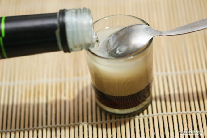 How to Pour a Layered Shot : 6 Steps - Instructables
