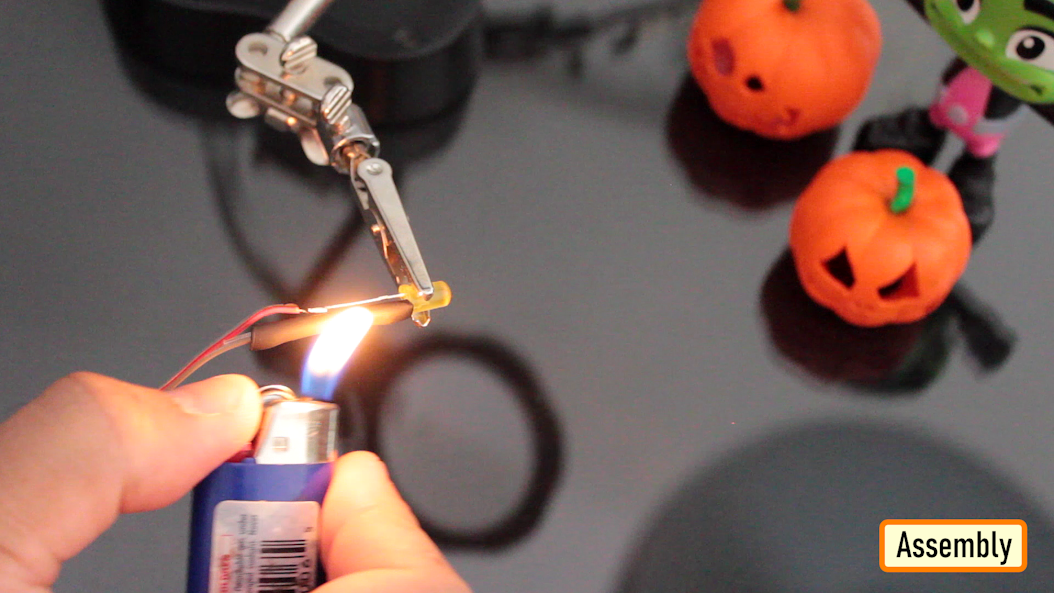 3D Printed Arduino Halloween Décor : 7 Steps - Instructables