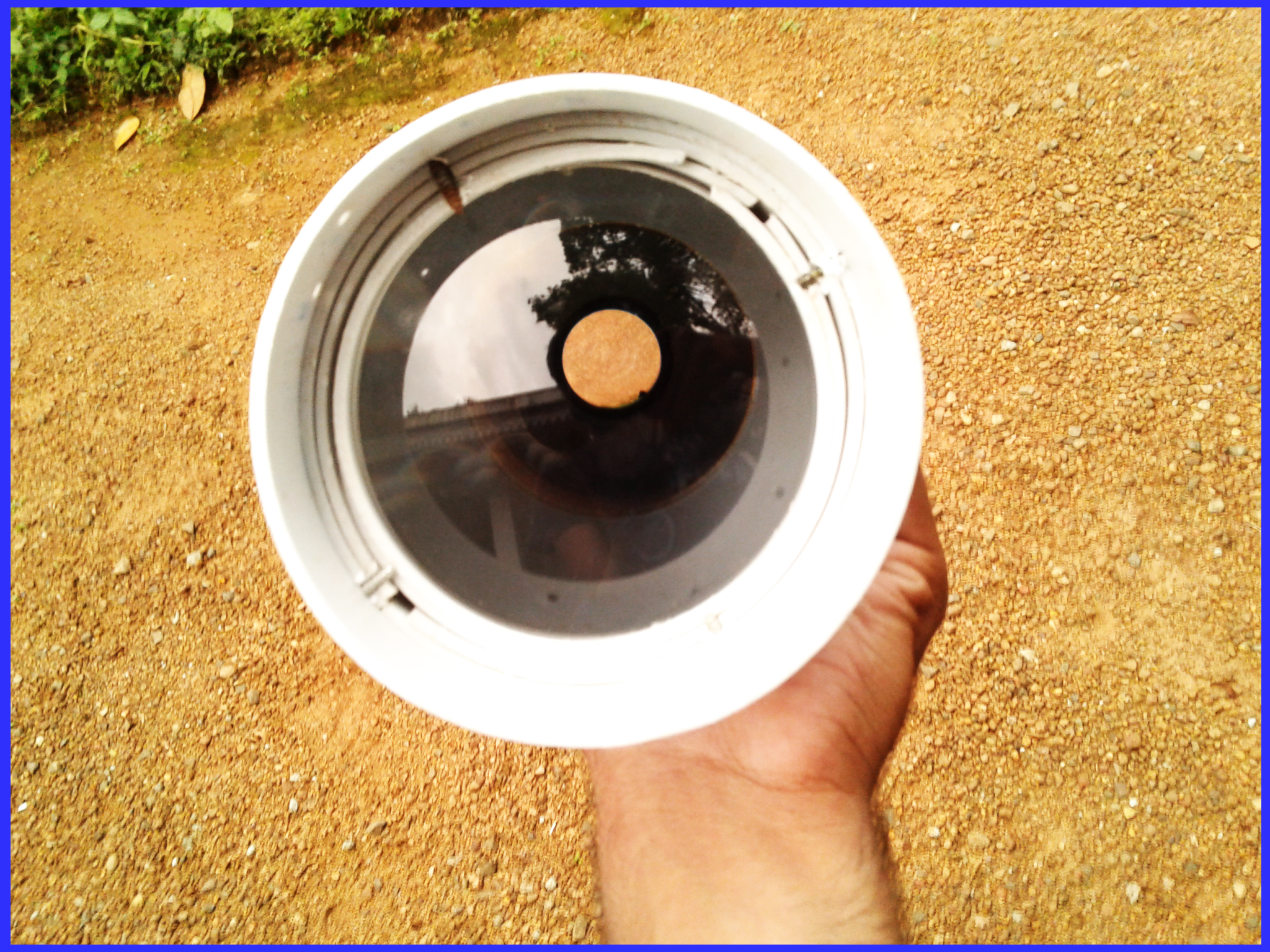 Simple TELESCOPE : 8 Steps (with Pictures) - Instructables