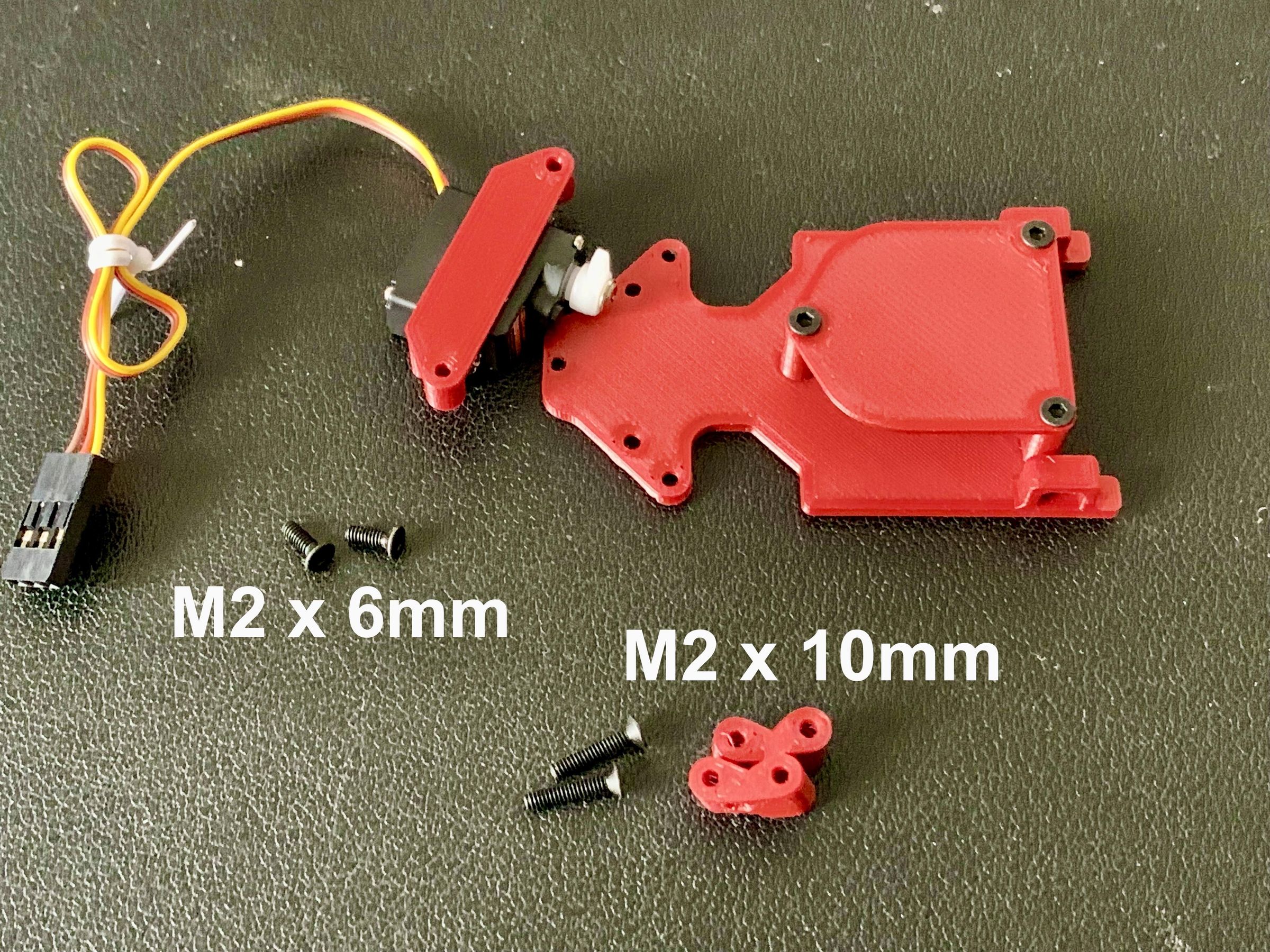 RC Car Chassis for 1/43 Scale Bodies : 10 Steps (with Pictures ...