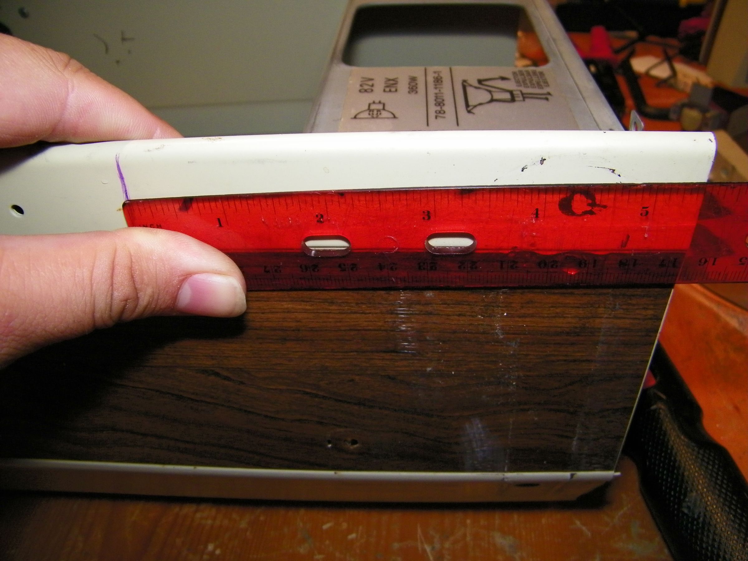 Build an Image Projector/enlarger From an Over Head Projector. : 9 ...