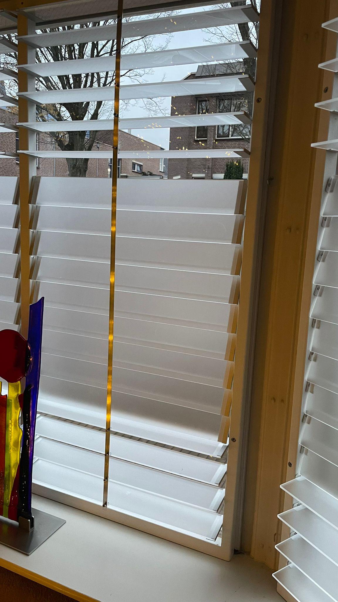 Translucent Blinds That Ensure Privacy : 4 Steps - Instructables