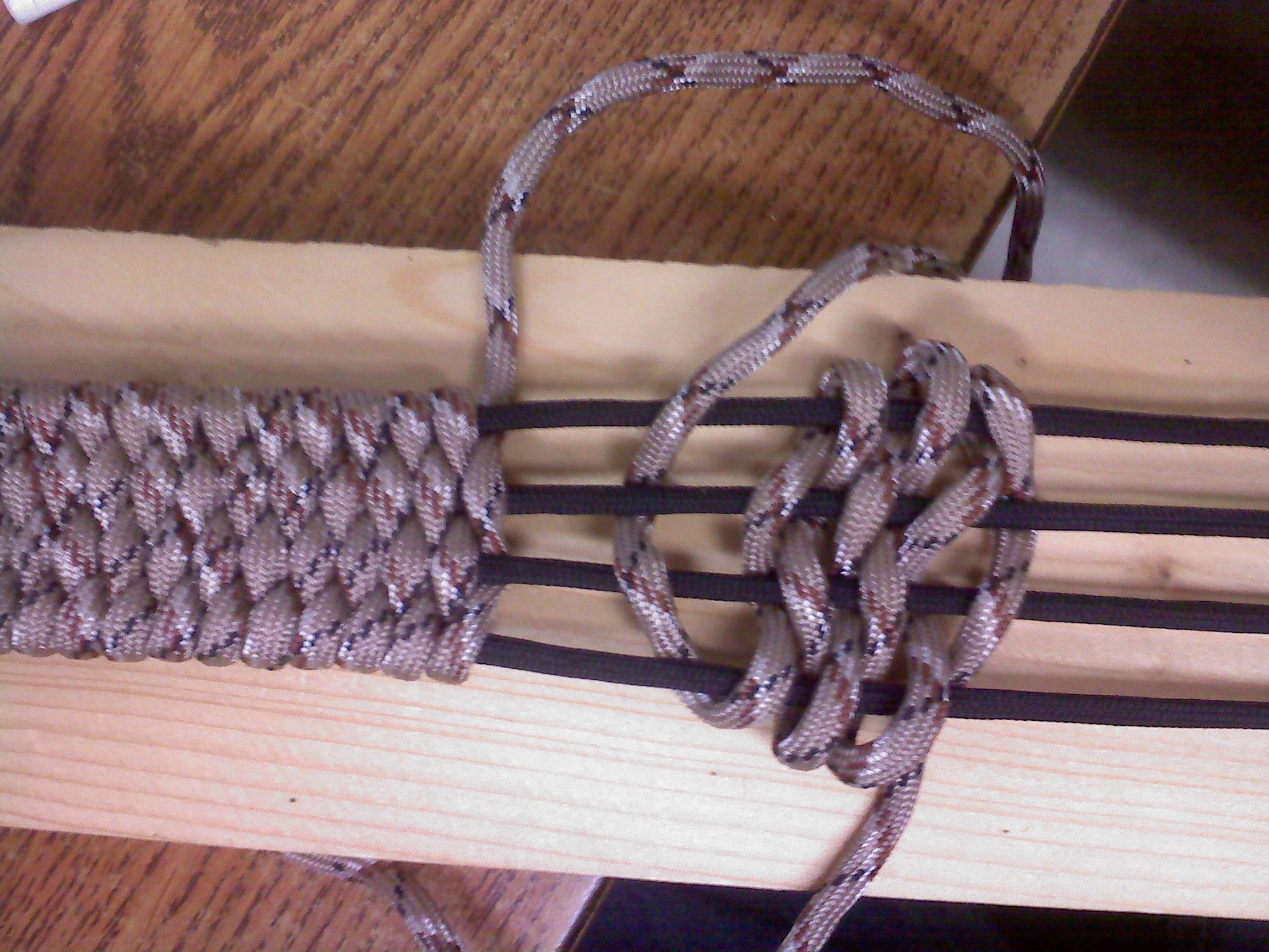 Paracord Rifle Sling : 6 Steps - Instructables