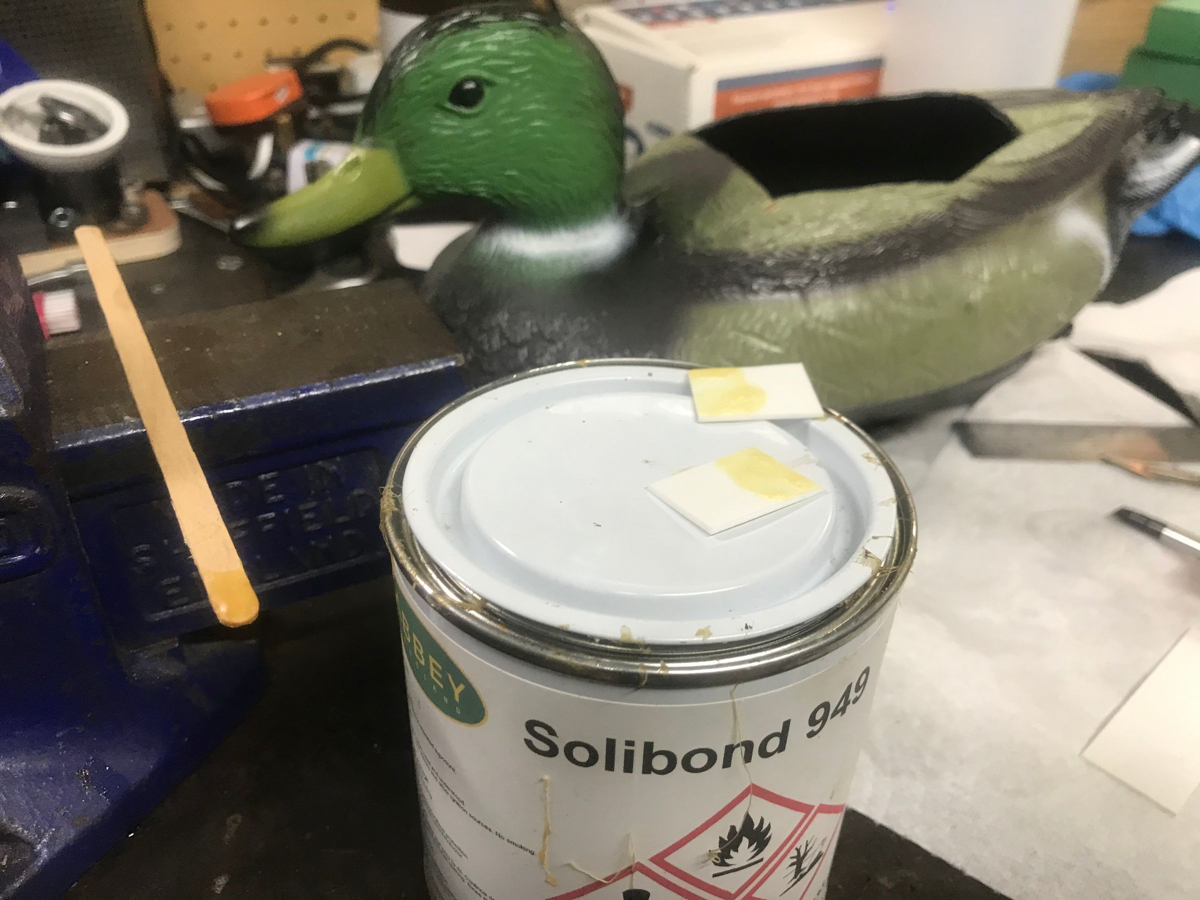 Jet Propelled Radio Controlled Duck : 10 Steps (with Pictures ...