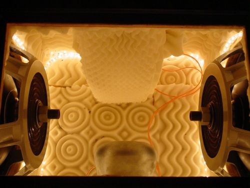 Building a Subwoofer Enclosure : 11 Steps (with Pictures) - Instructables