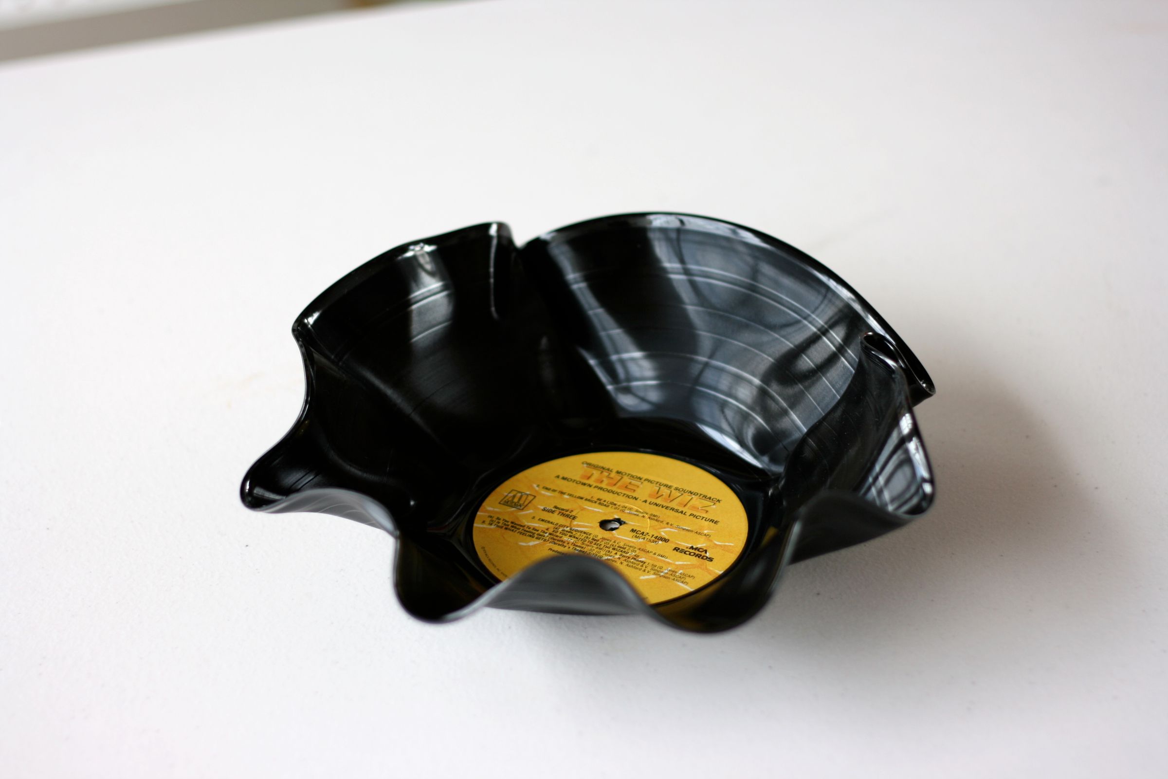 Record Bowls : 5 Steps (with Pictures) - Instructables