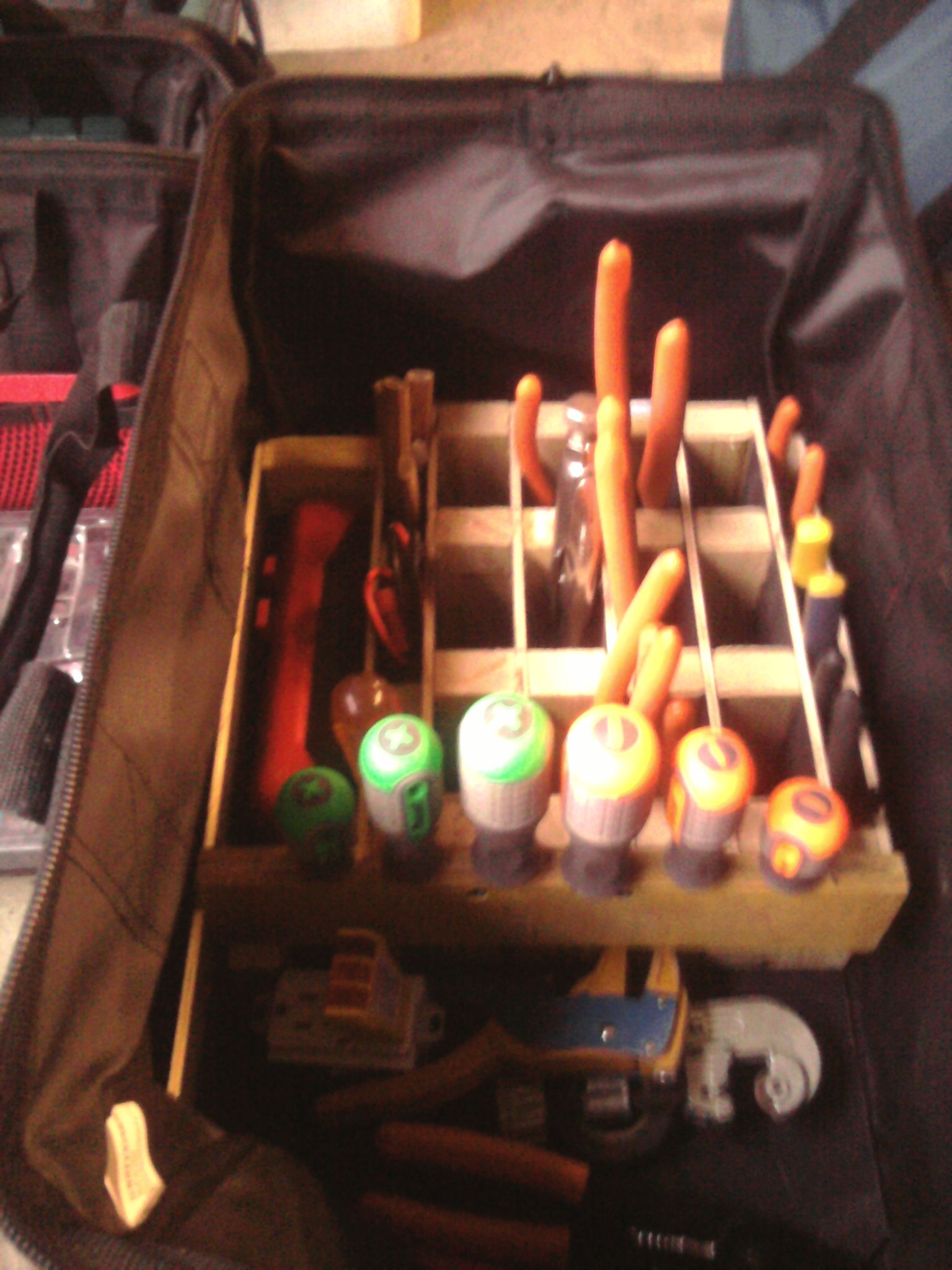 First Order Retrievability Toolbag : 5 Steps (with Pictures ...