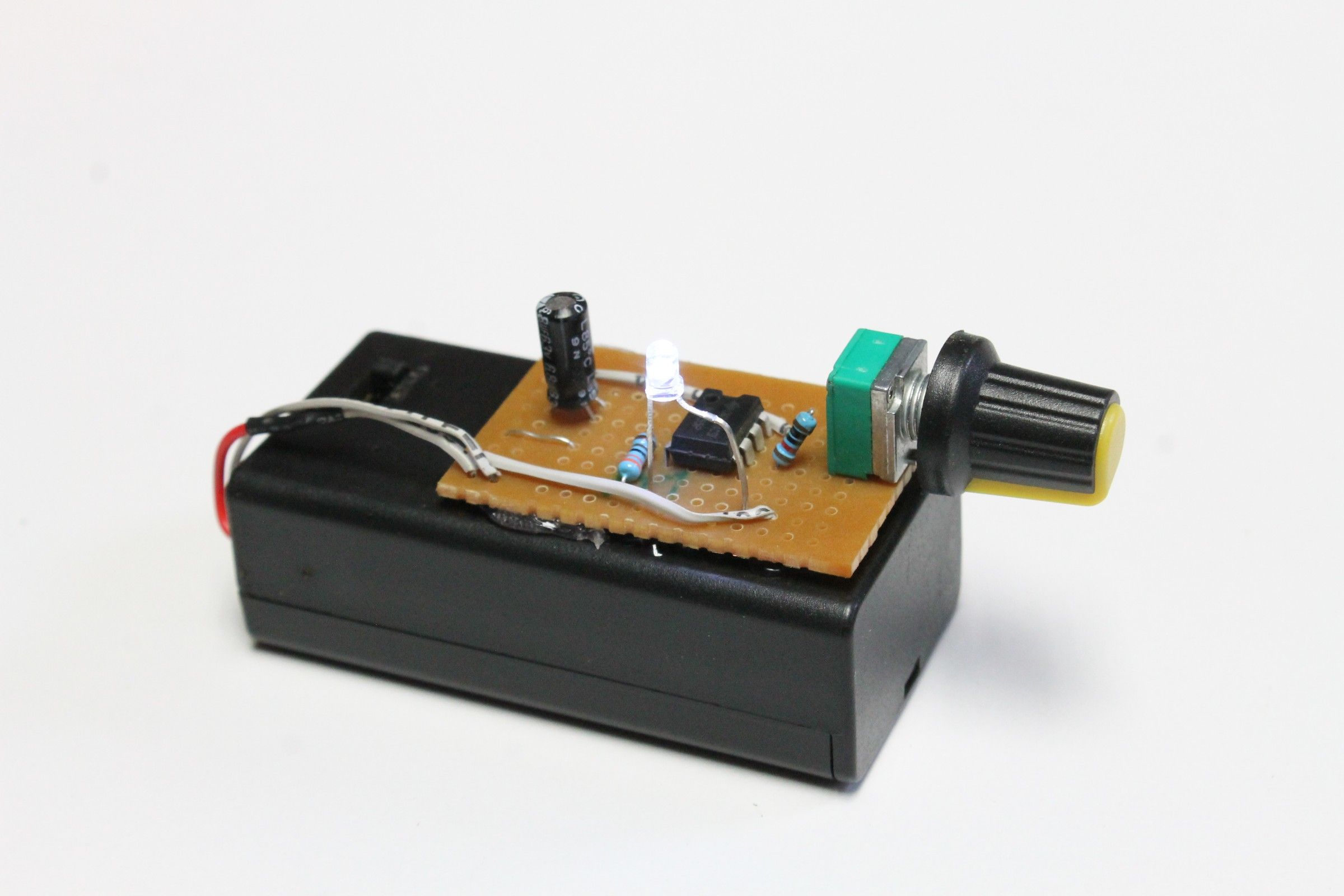 How to Build Your 1st Circuit : 20 Steps (with Pictures) - Instructables