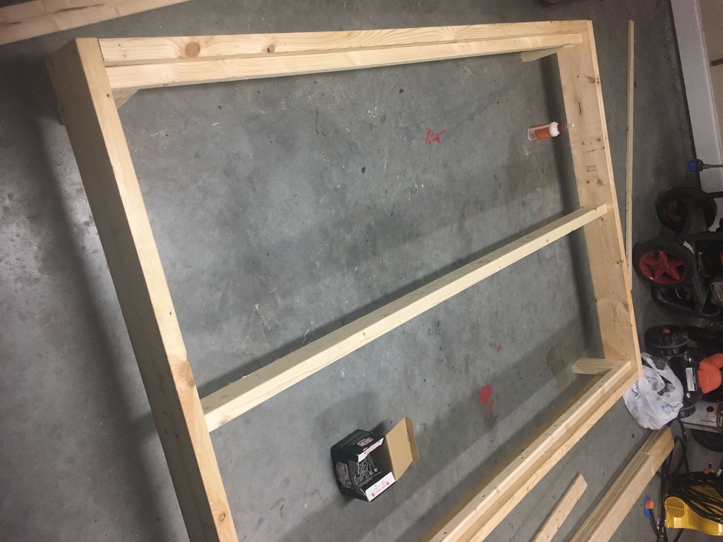Wood Platform Bed : 9 Steps - Instructables