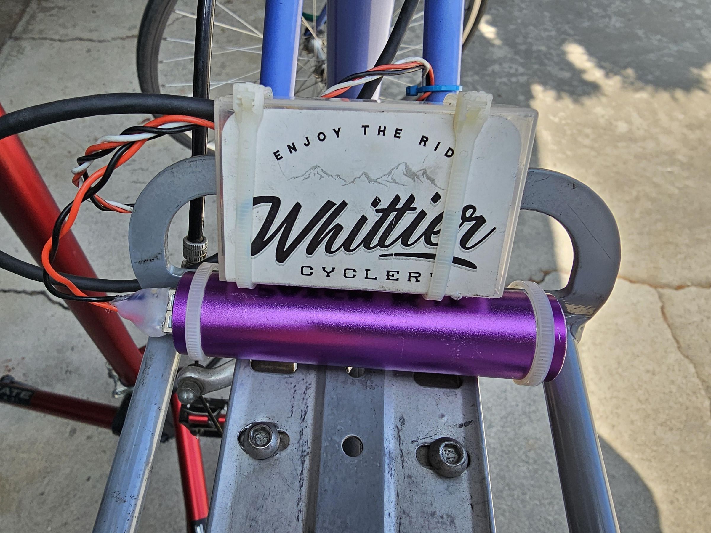 Electronic Shifter for Bicycle - Instructables