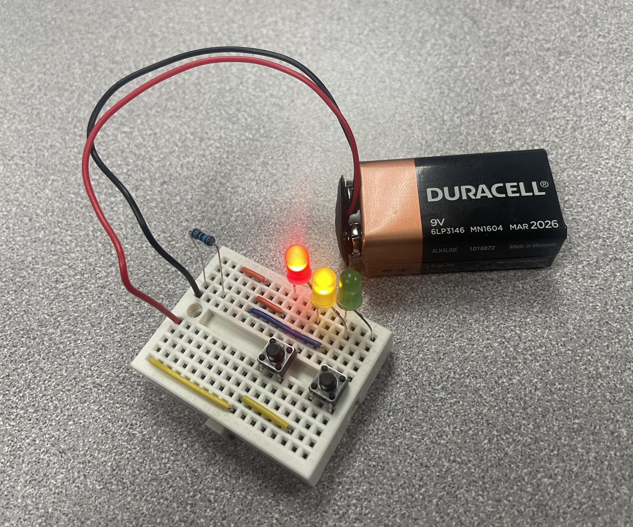 Conditional Light Switch : 5 Steps - Instructables