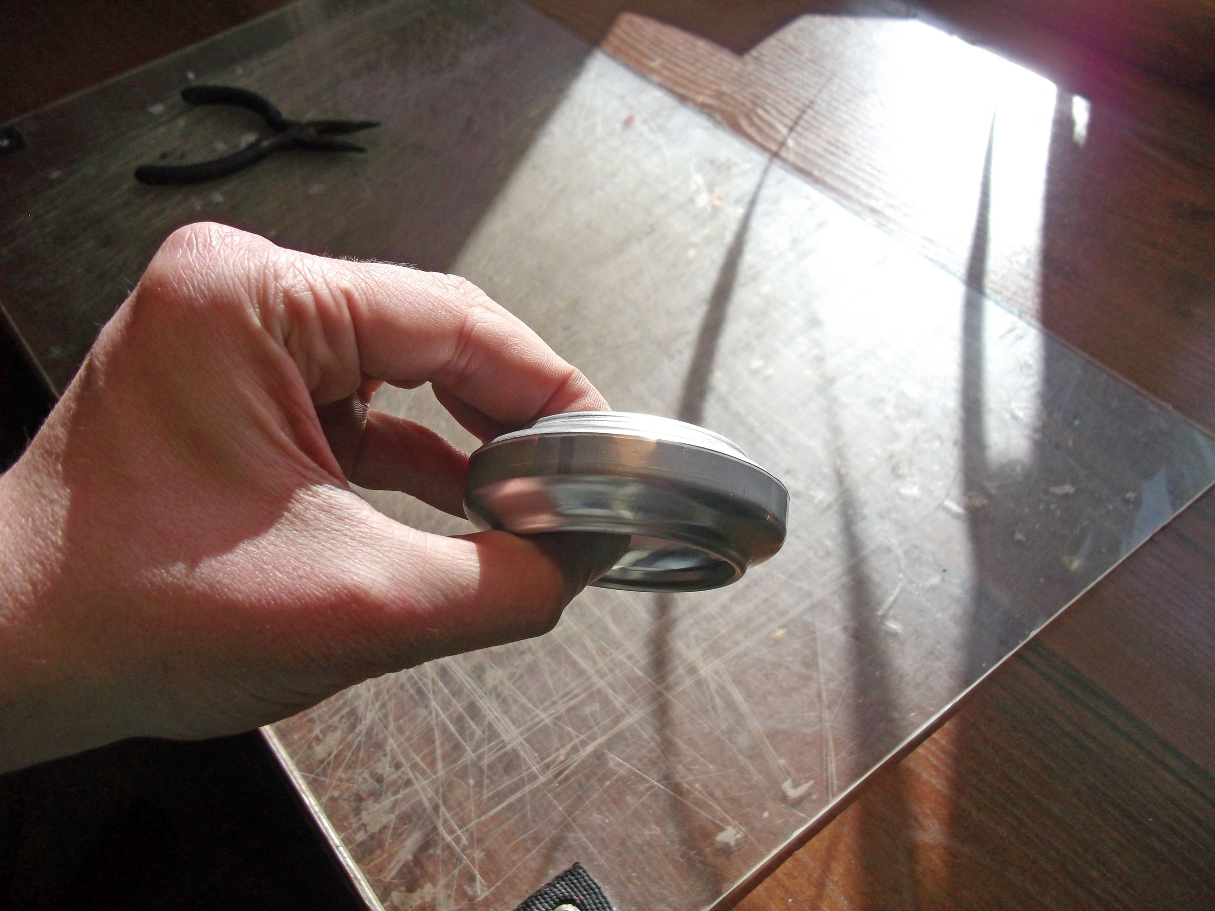 Toy Car Wheels From Soda Cans : 18 Steps (with Pictures) - Instructables