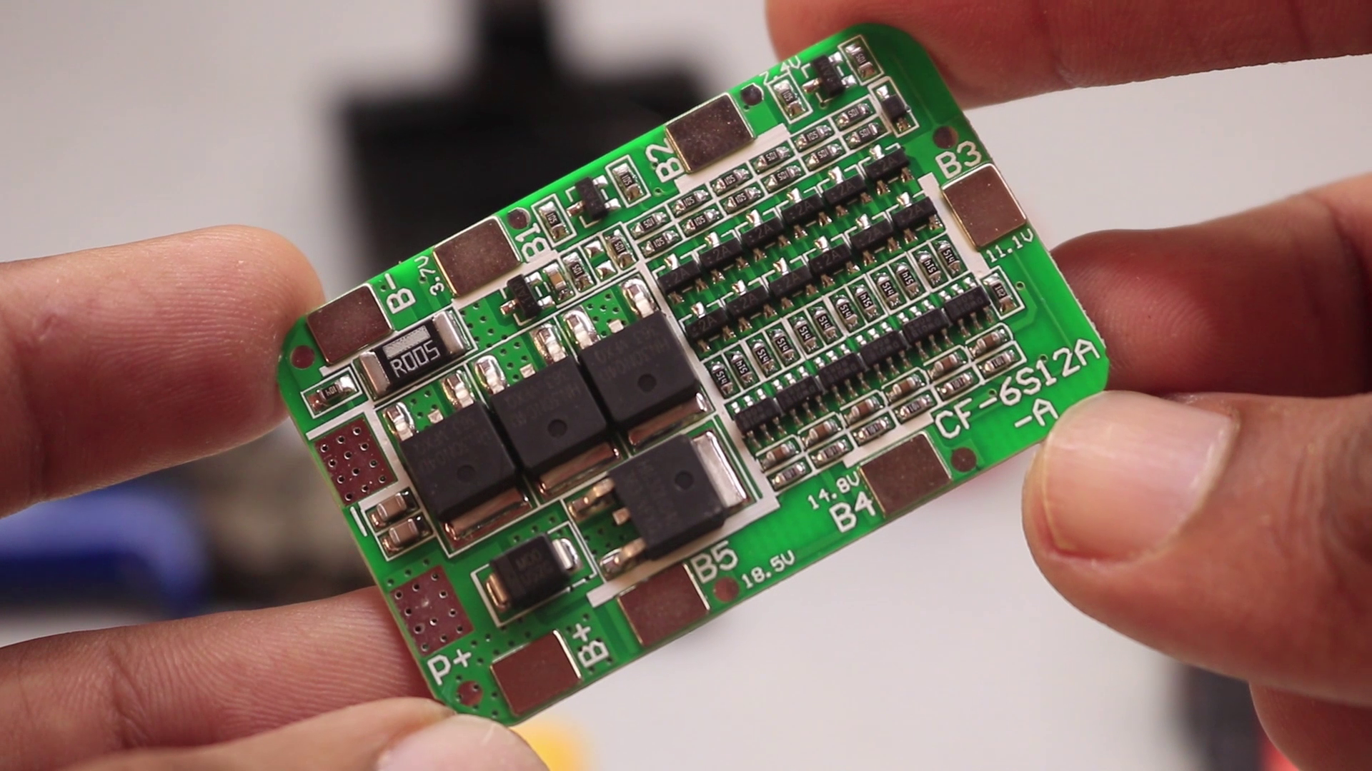 How to Make a 18650 Li-ion Battery Pack! : 7 Steps (with Pictures ...