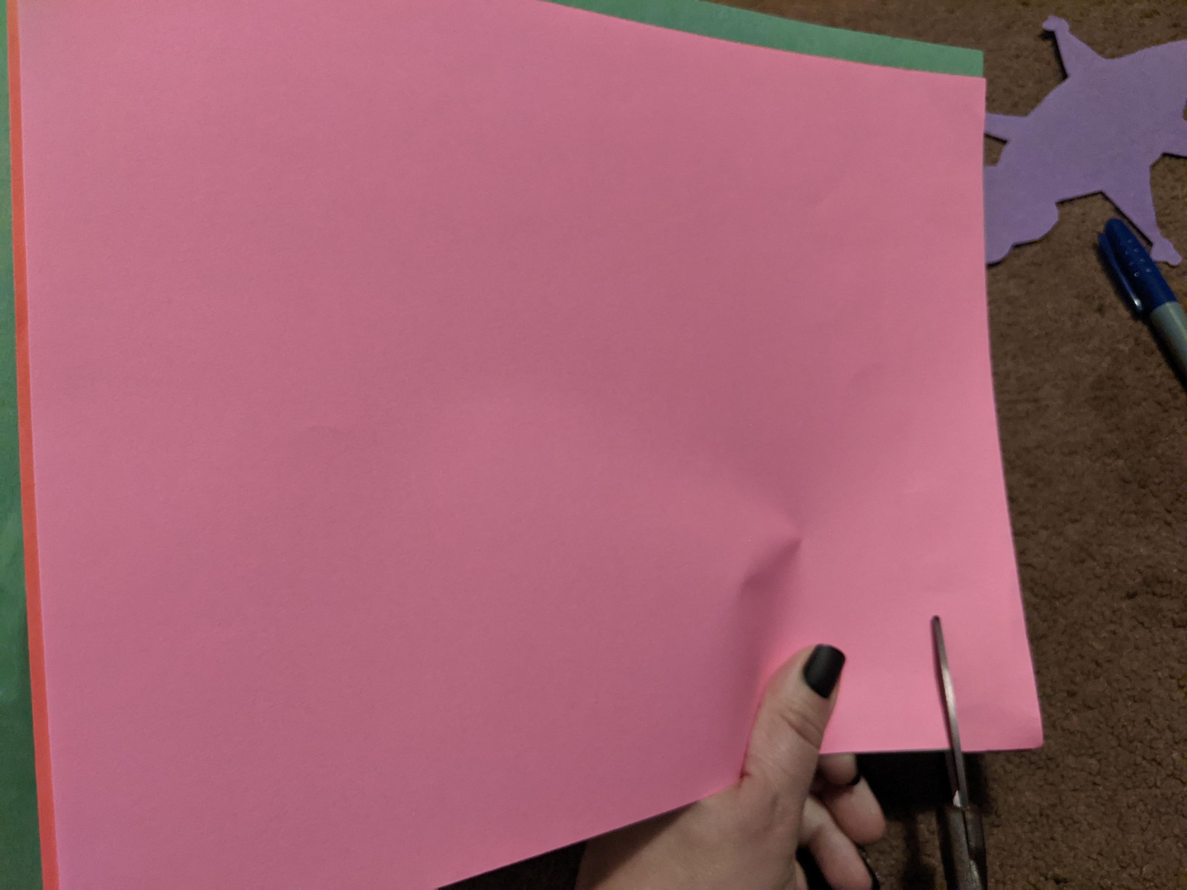 Grumpy Paper Gecko : 7 Steps (with Pictures) - Instructables