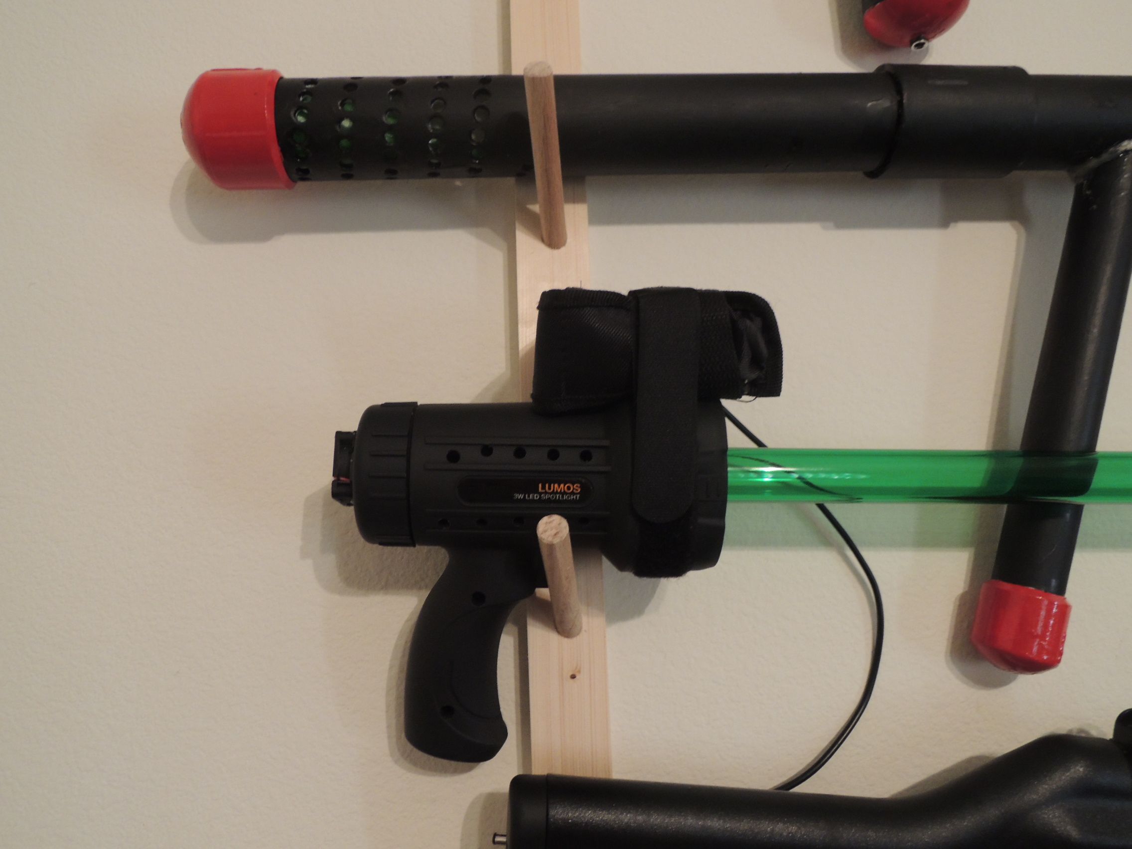Laser Based Bug-blaster : 19 Steps (with Pictures) - Instructables