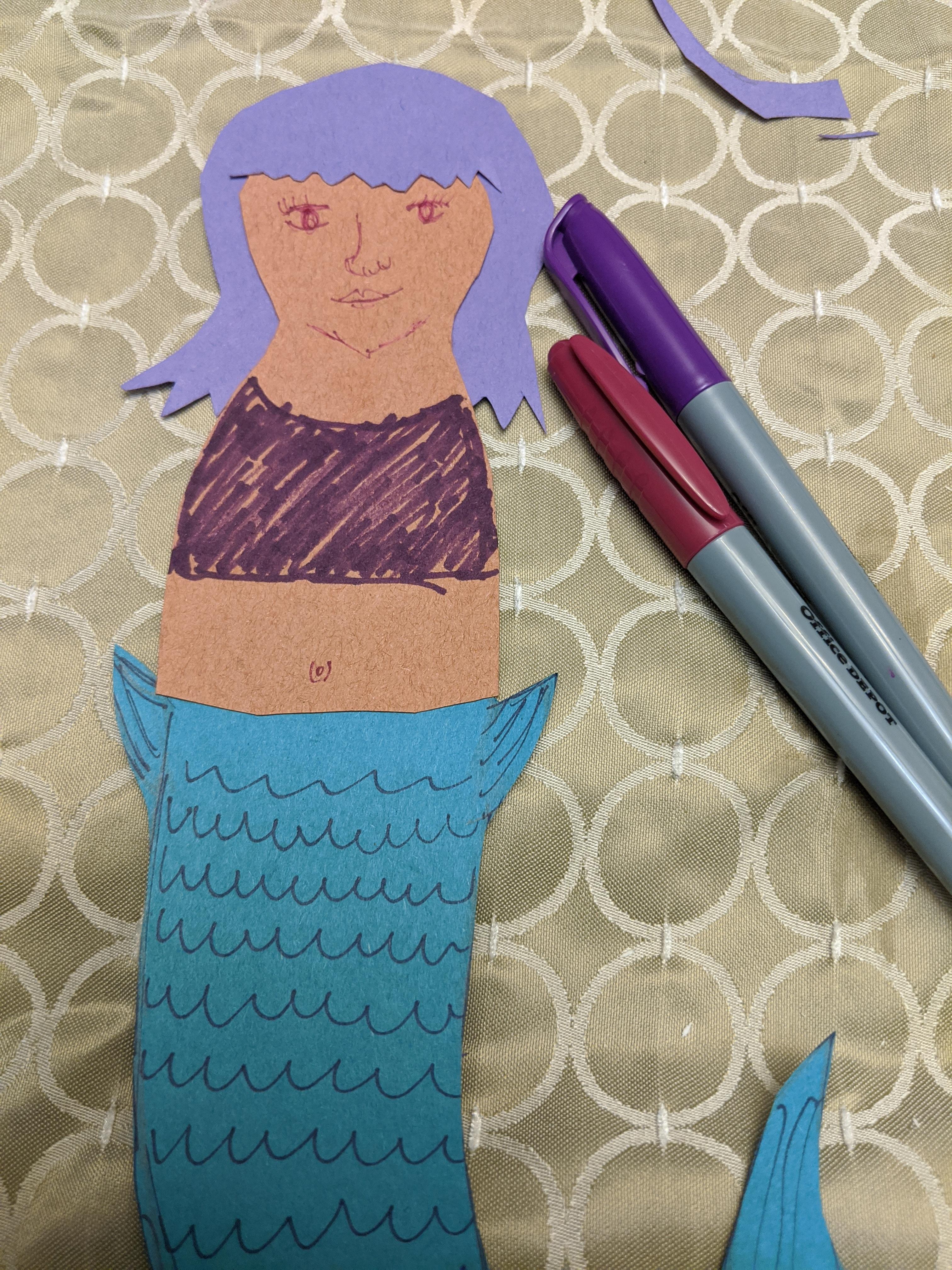 Paper Stick Puppets : 10 Steps (with Pictures) - Instructables