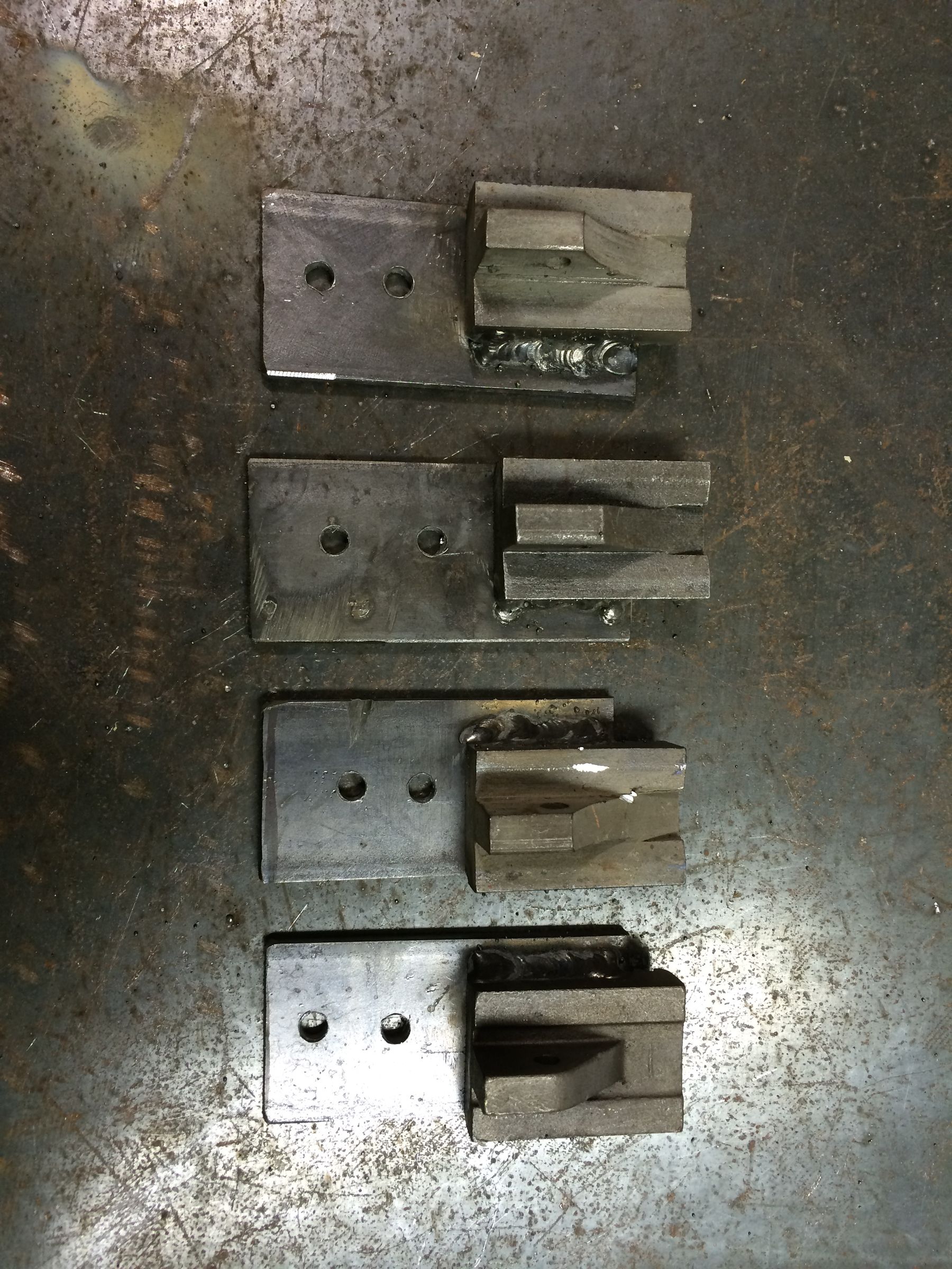 Pipe Wrench Table : 6 Steps (with Pictures) - Instructables