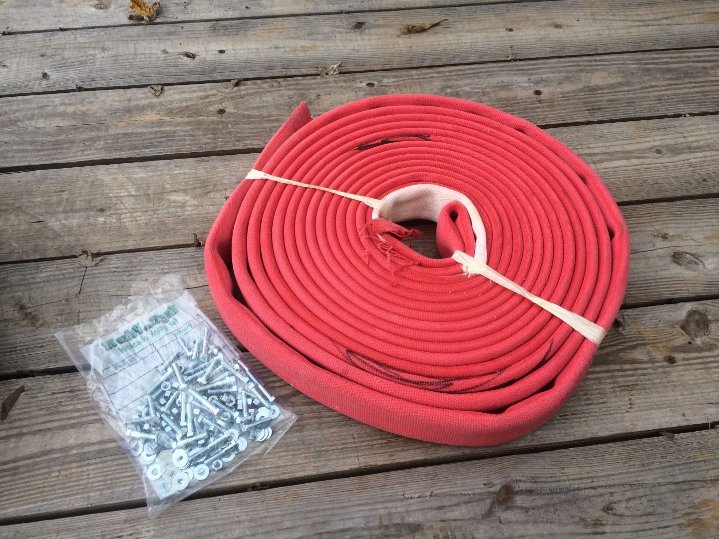 Fire Hose Rock Sling : 13 Steps (with Pictures) - Instructables