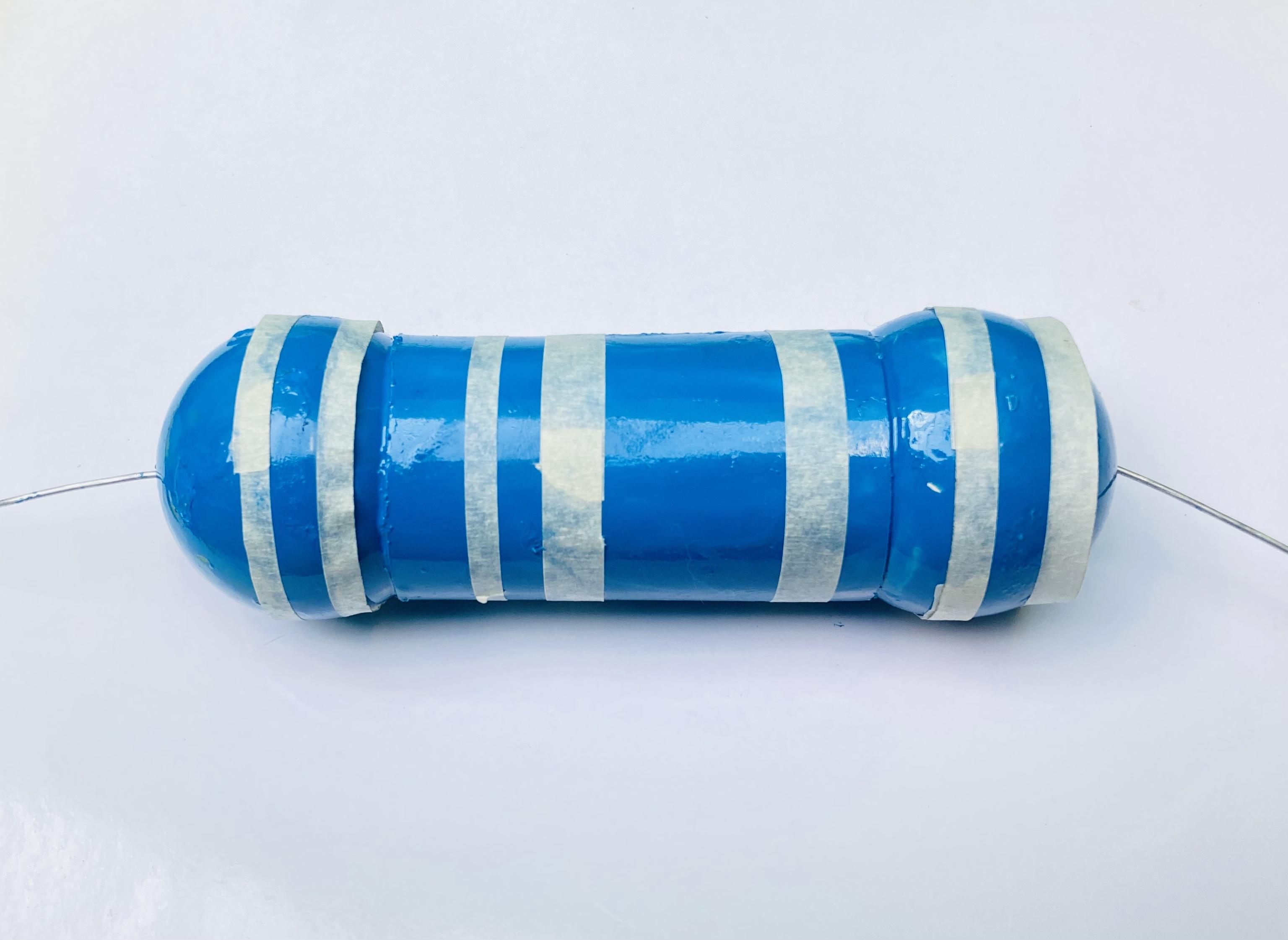 Big Resistor : 5 Steps (with Pictures) - Instructables