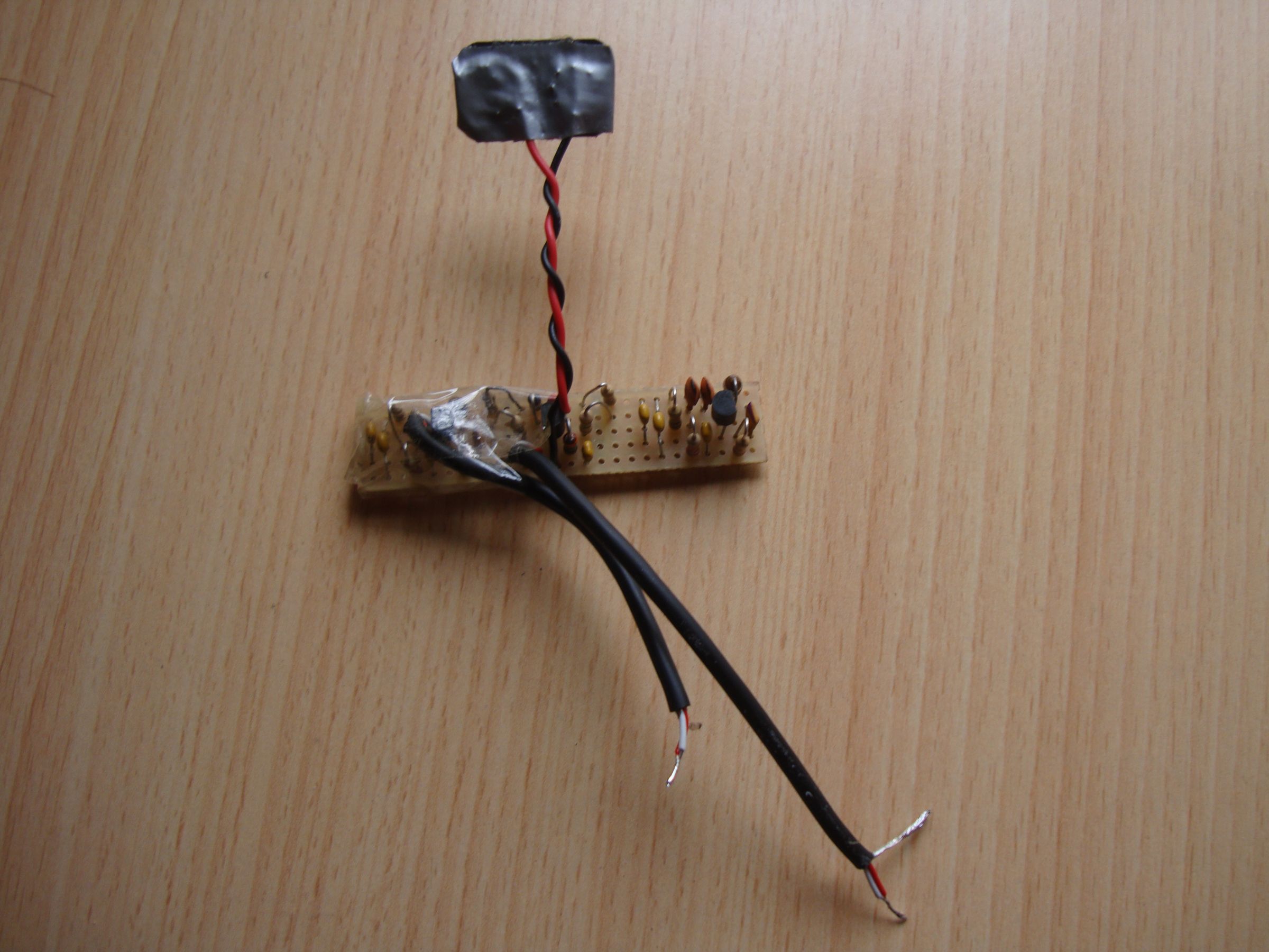 Easy Theremin : 6 Steps (with Pictures) - Instructables