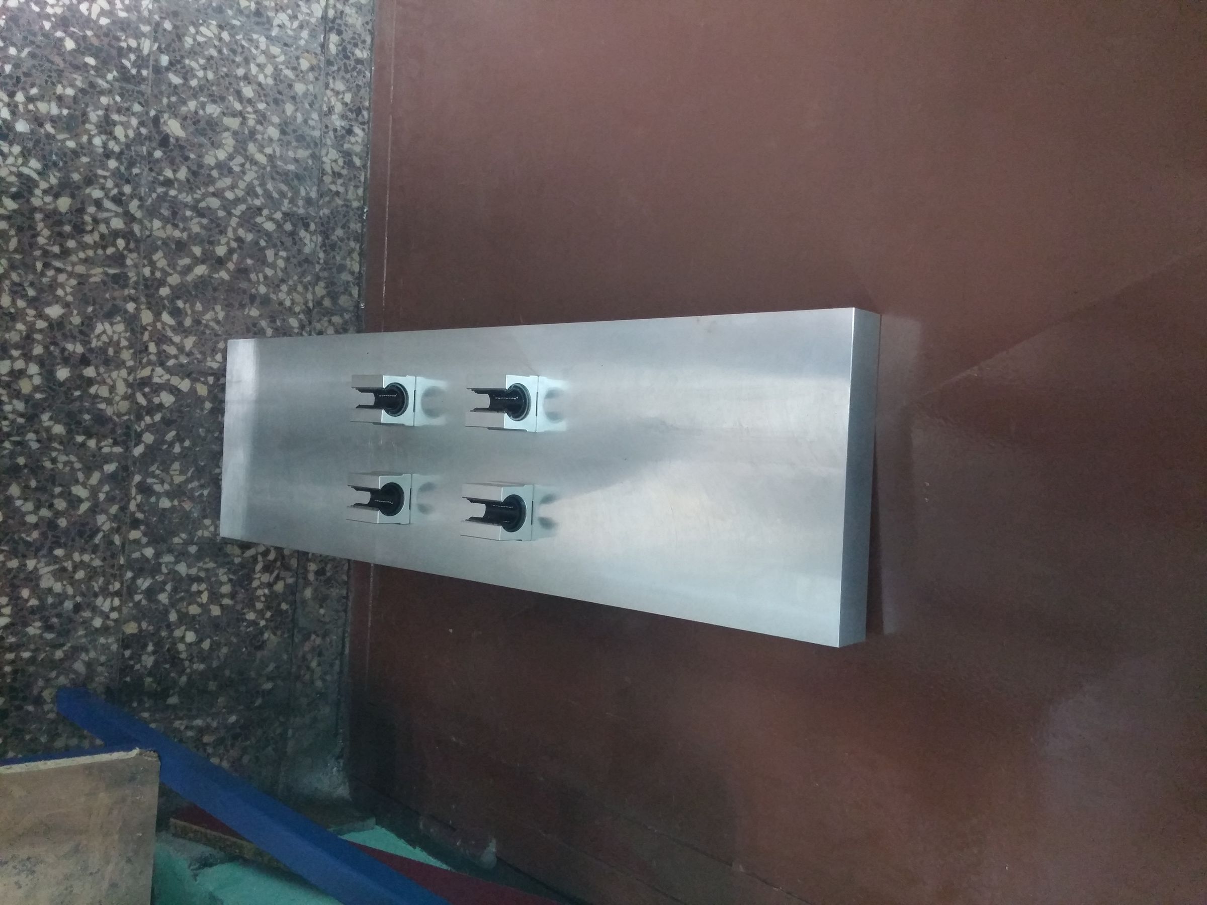 Aluminium Sliding Carriage : 8 Steps (with Pictures) - Instructables