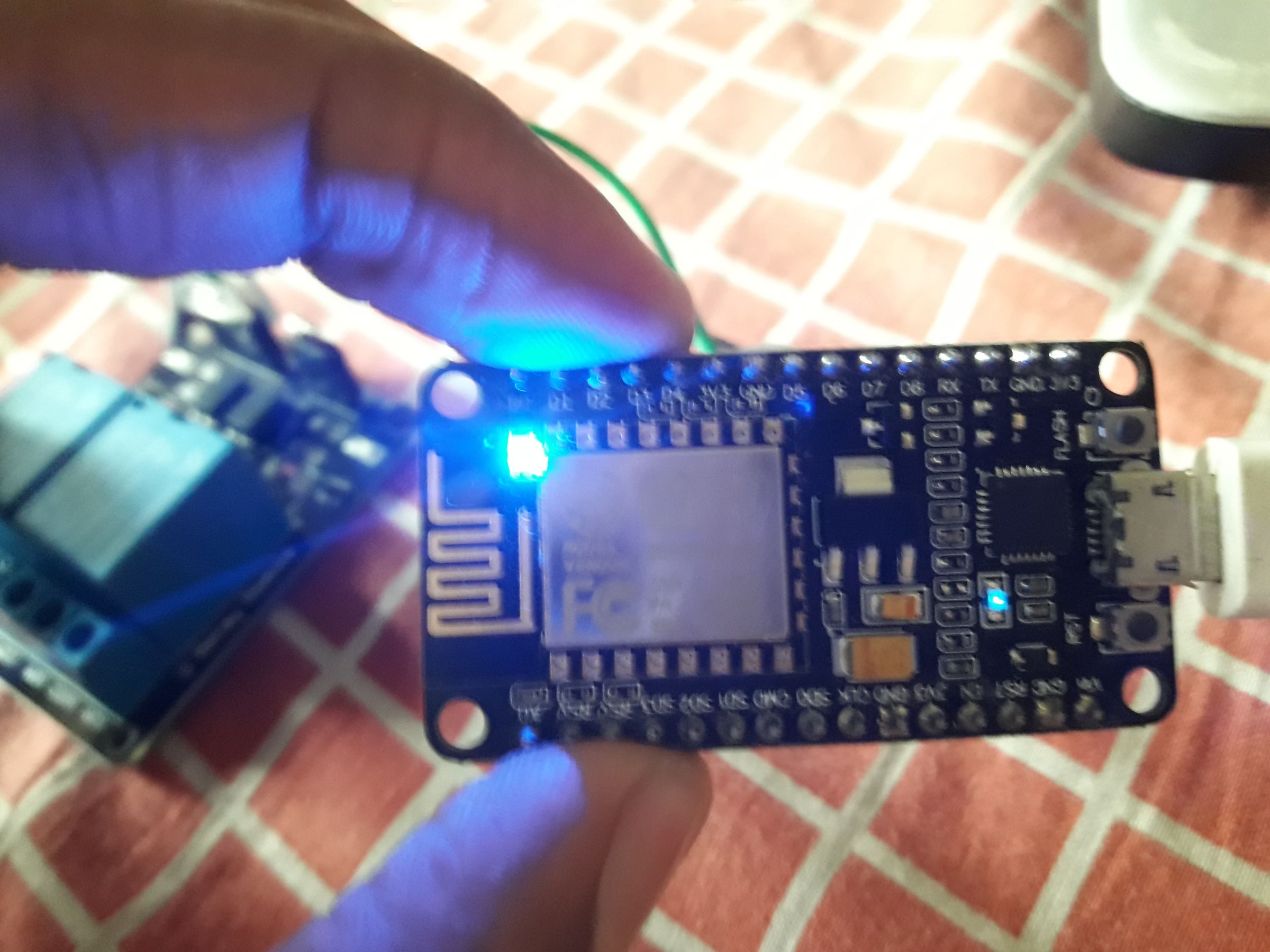 DIY Low Cost Home Automation Using Esp8266 : 6 Steps - Instructables