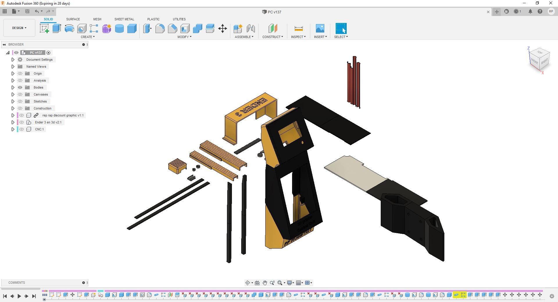 DIY Upgrade 3D Printer : 32 Steps (with Pictures) - Instructables