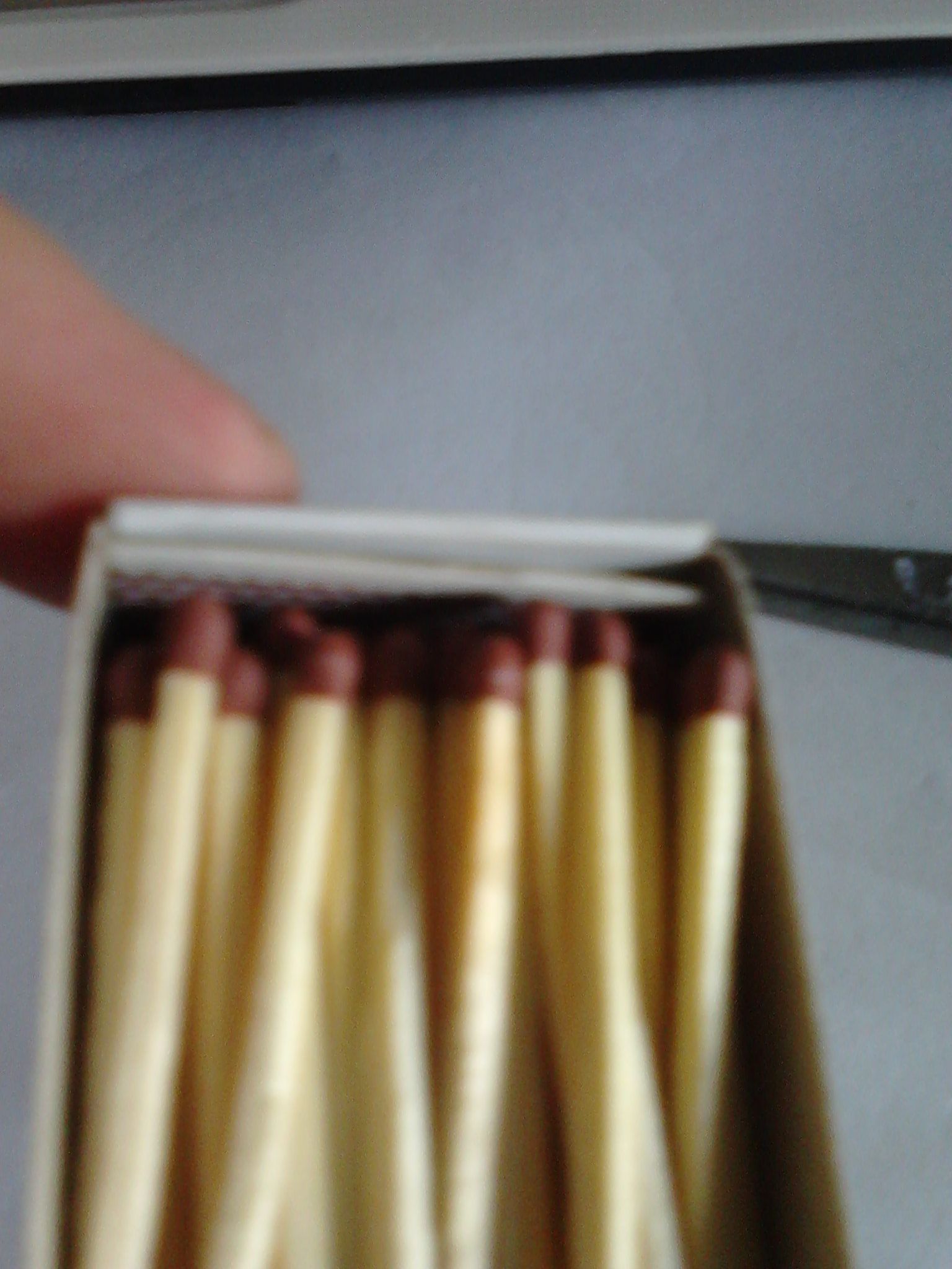 How to Make the Simplest Match Bomb : 4 Steps - Instructables