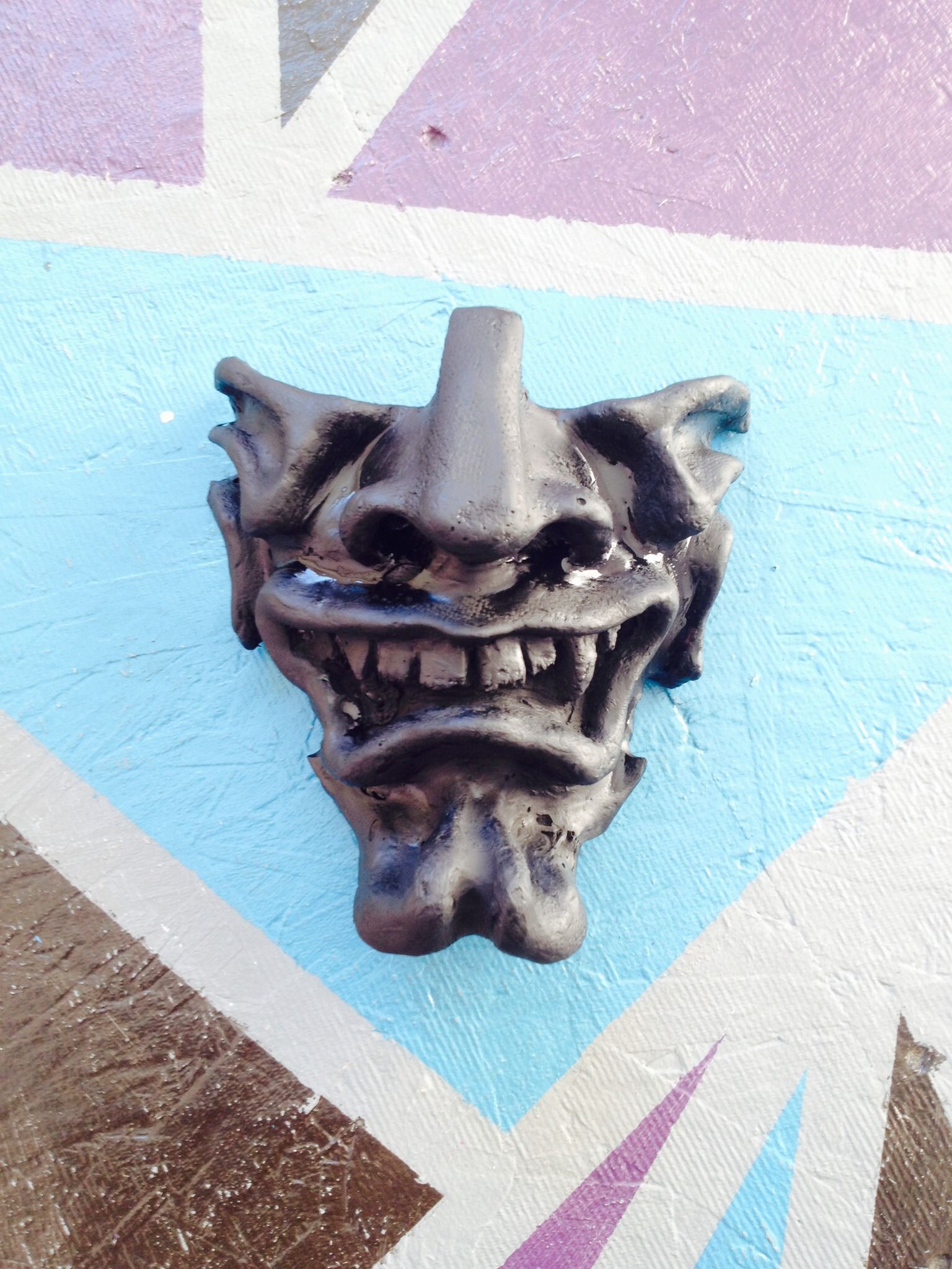 Making Fiberglass Masks : 19 Steps - Instructables