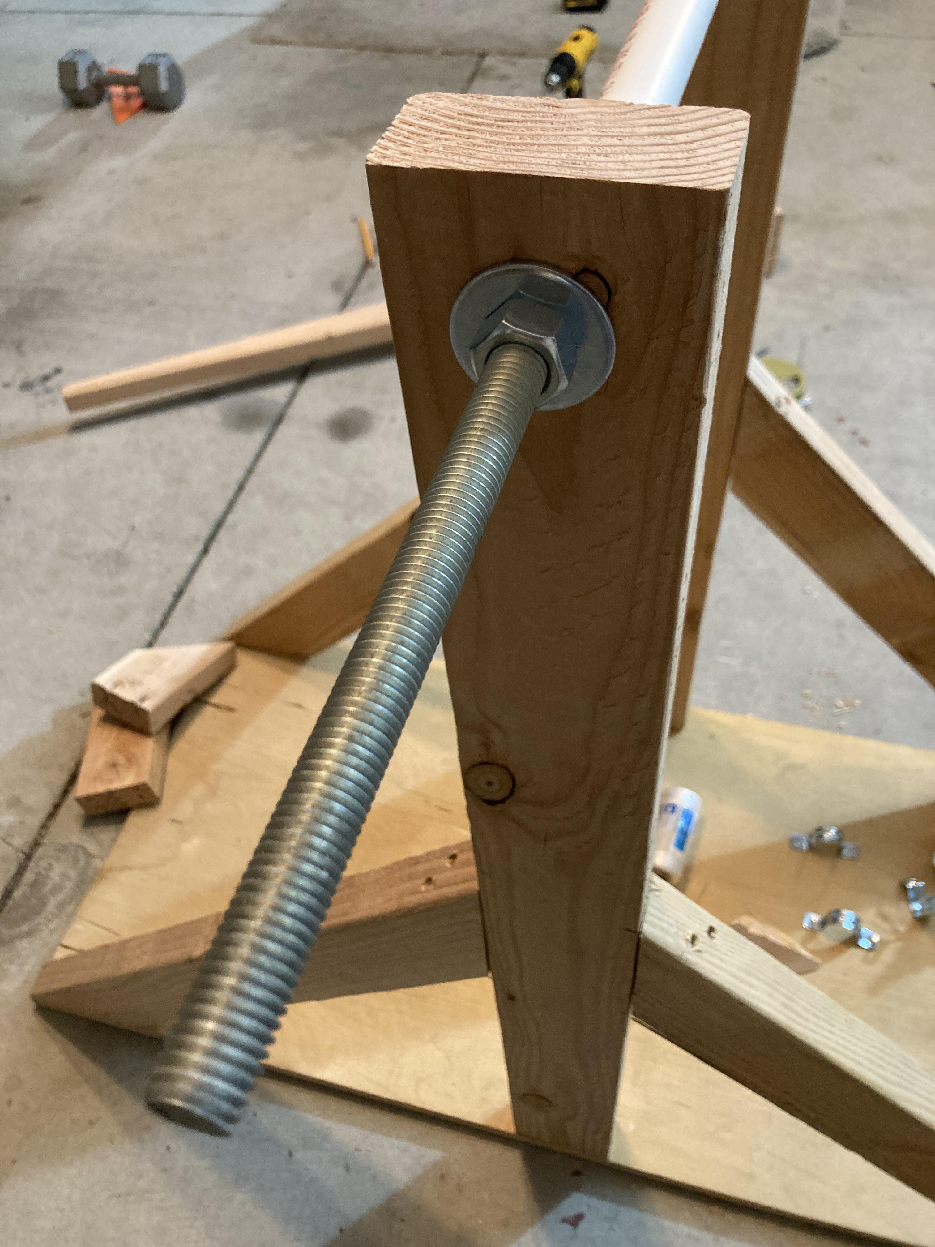 Trebuchet Build : 10 Steps (with Pictures) - Instructables