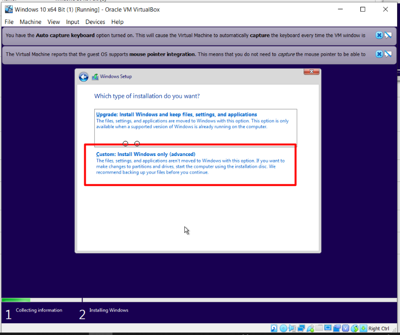 (Guide)How to Install Windows 10 on Oracle VM VirtualBox : 39 Steps ...
