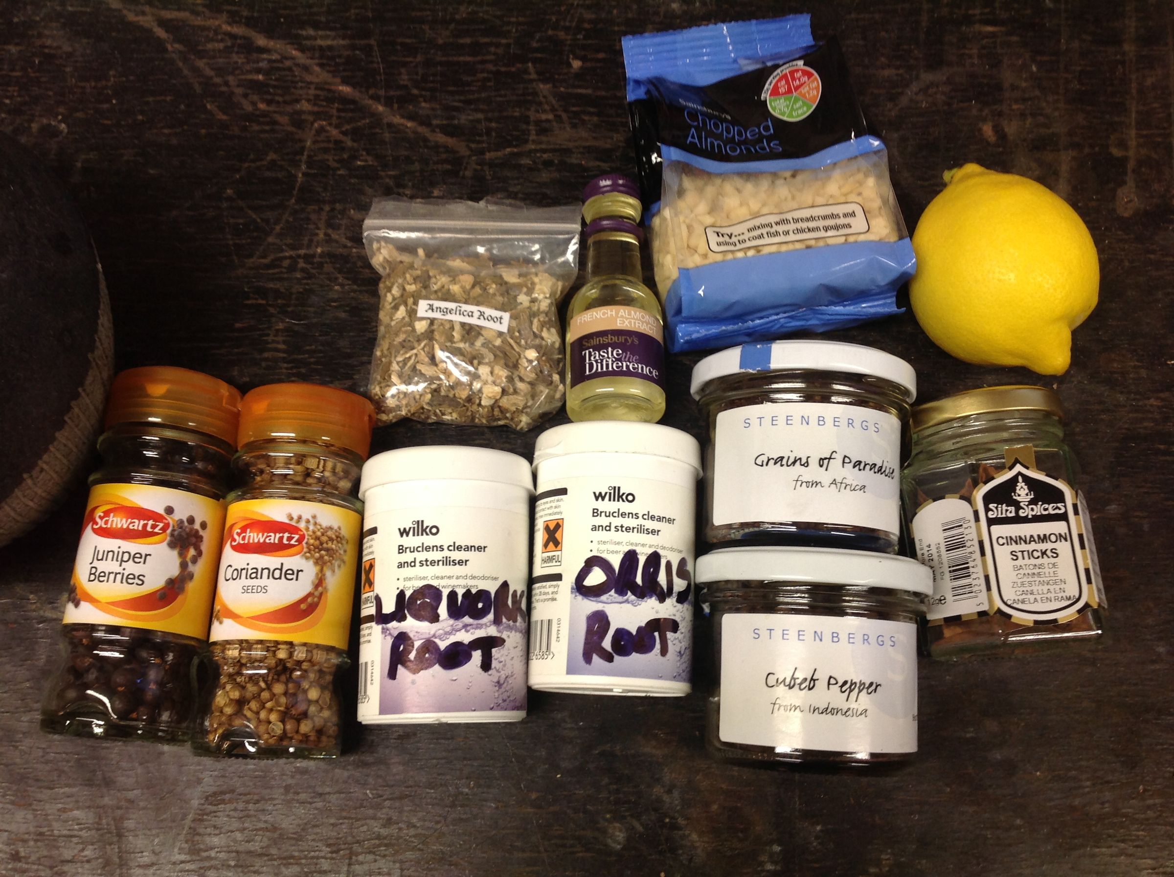Gin From Scratch (Vapour Infused) : 6 Steps - Instructables