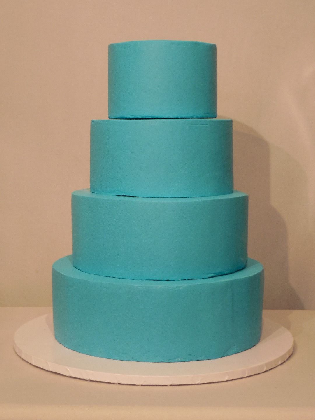 Fake That Wedding Cake! ( at Least Part of It ) : 8 Steps (with ...