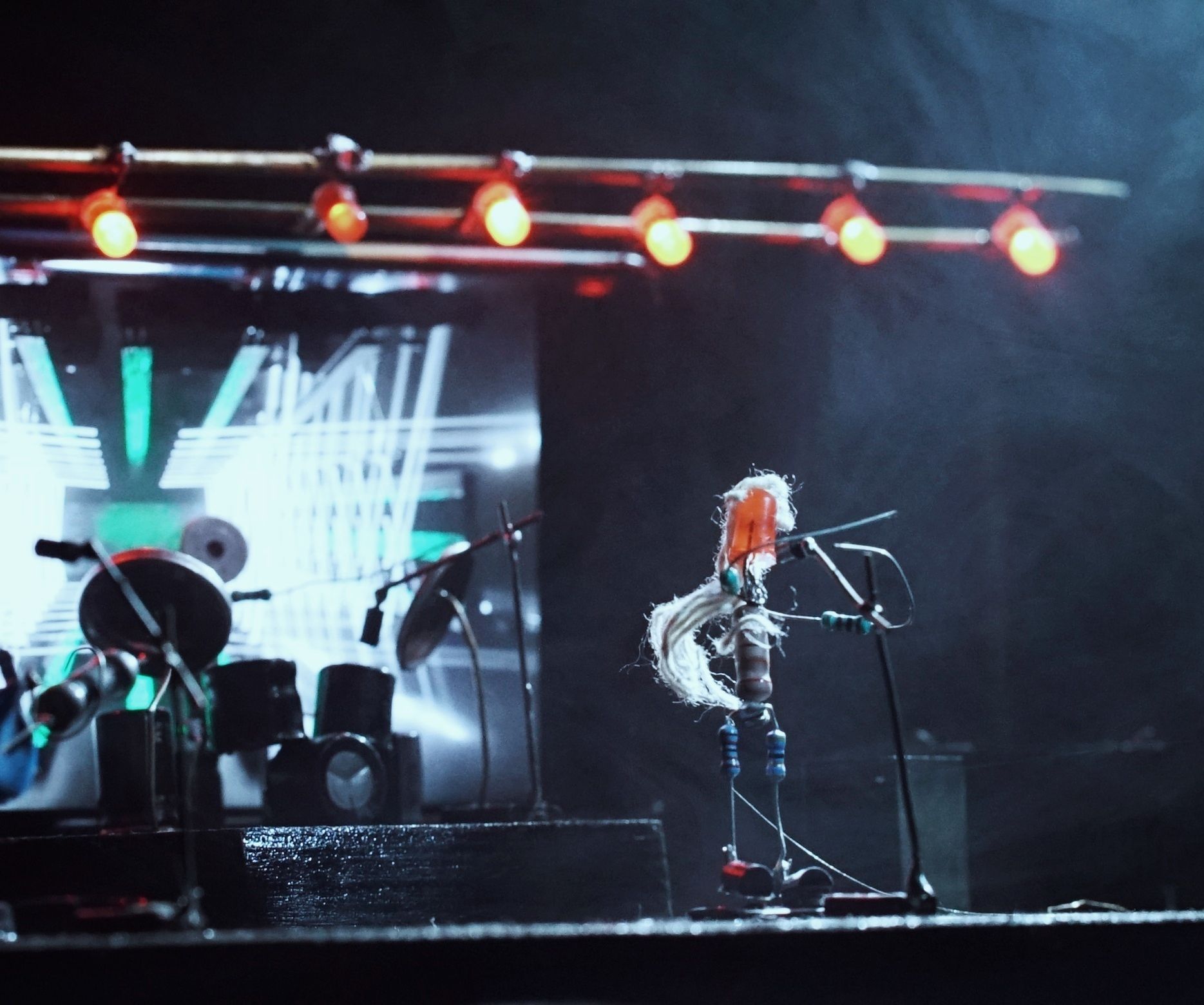 Electronics Craft Concert : 4 Steps - Instructables