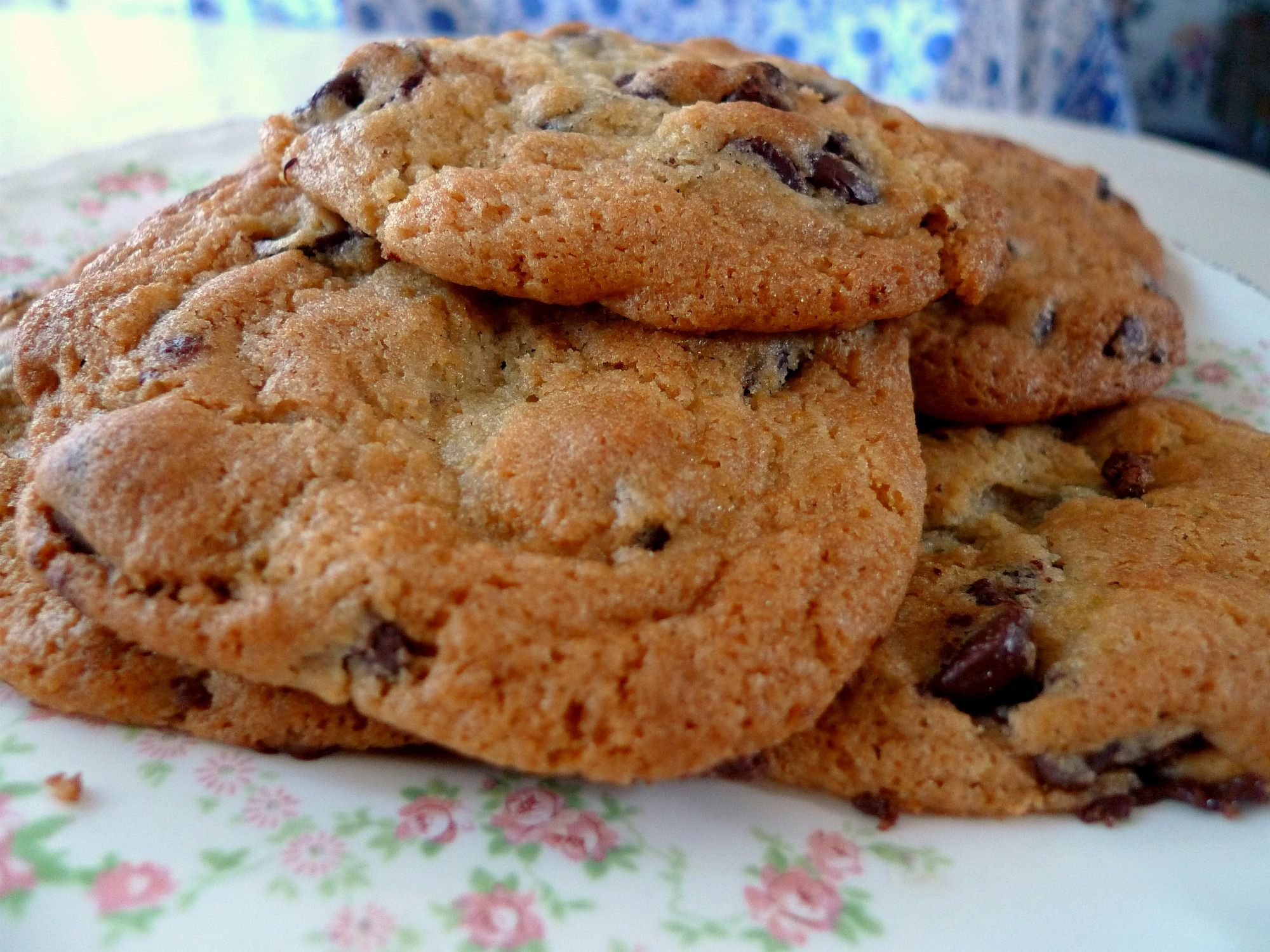 The Best Chocolate Chip Cookies EV-er : 4 Steps (with Pictures ...