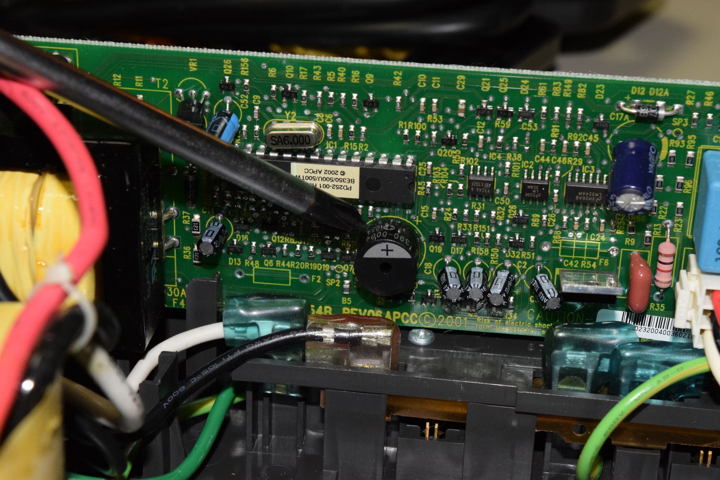 SAVE Your PRINT When the Power Goes Out! Longterm Battery Backup : 6 ...