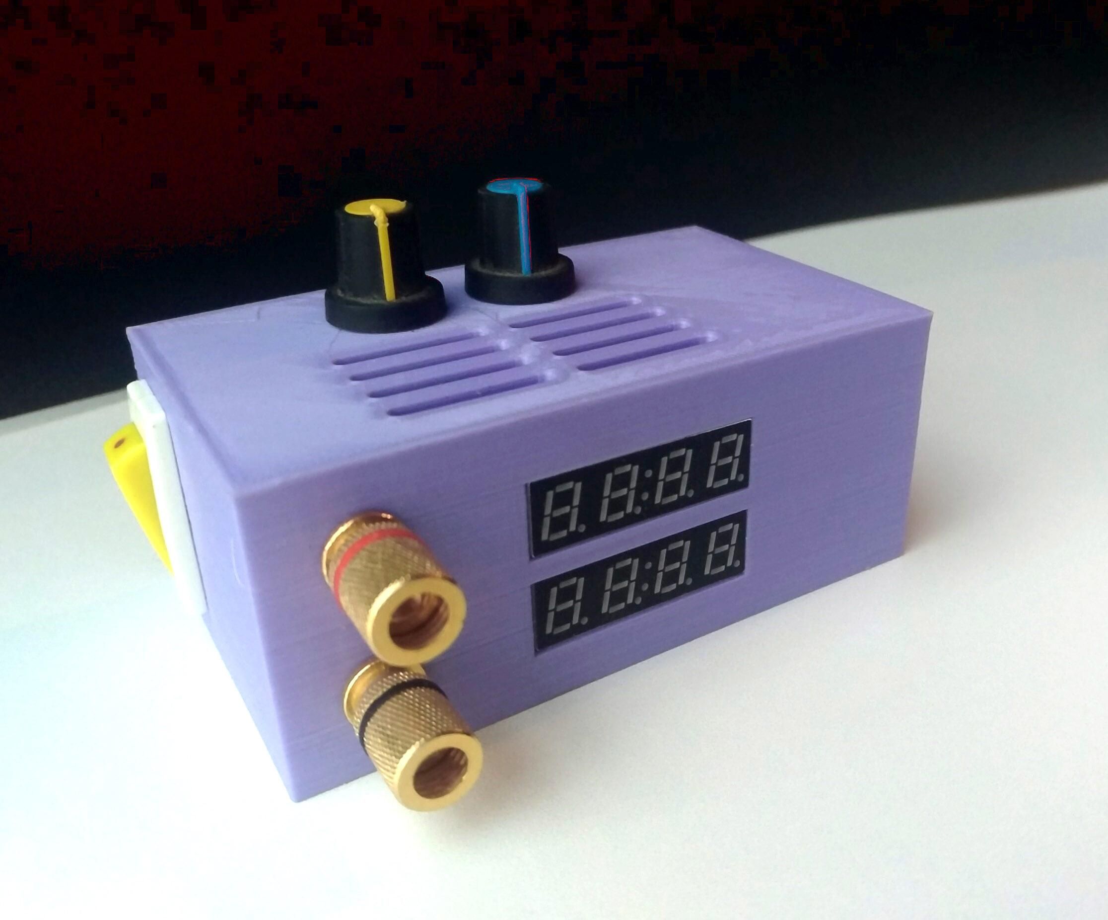 Mini Regulated Power Supply Unit [UPDATED] : 15 Steps (with Pictures ...