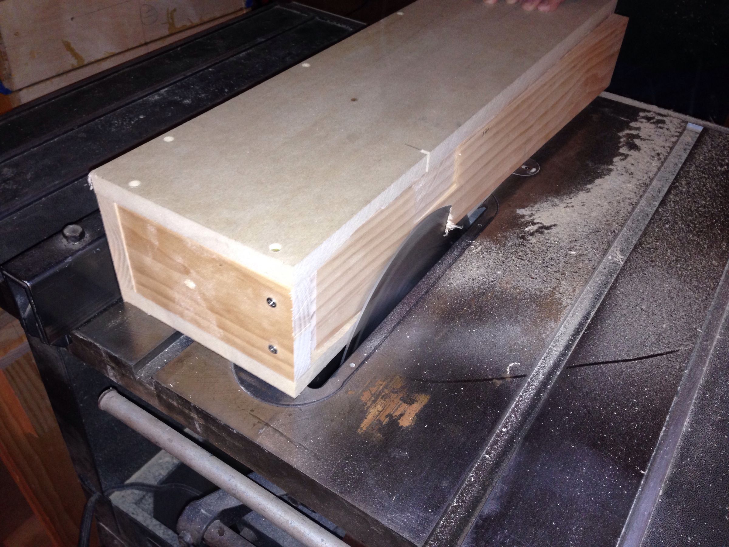 Make Tapered Legs From a 2x4 : 24 Steps (with Pictures) - Instructables