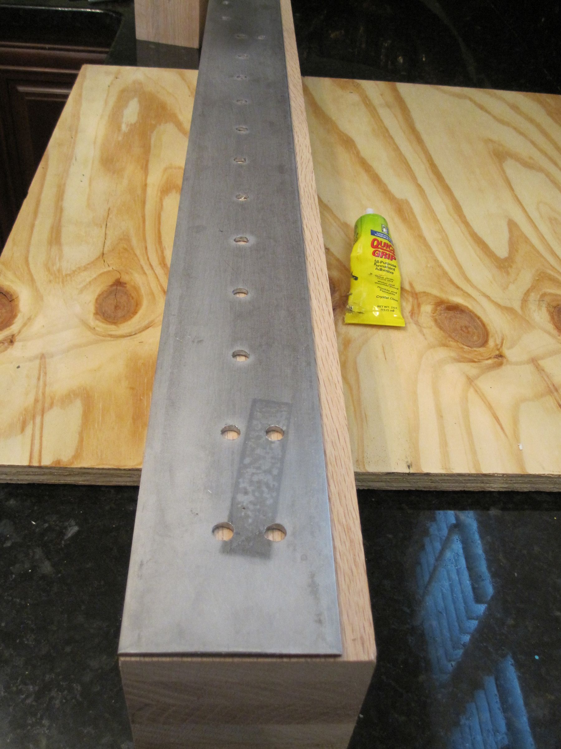 PUMPKIN AXLE PUNCH to Create Parallel Axle Holes for a Pumpkin Racer ...