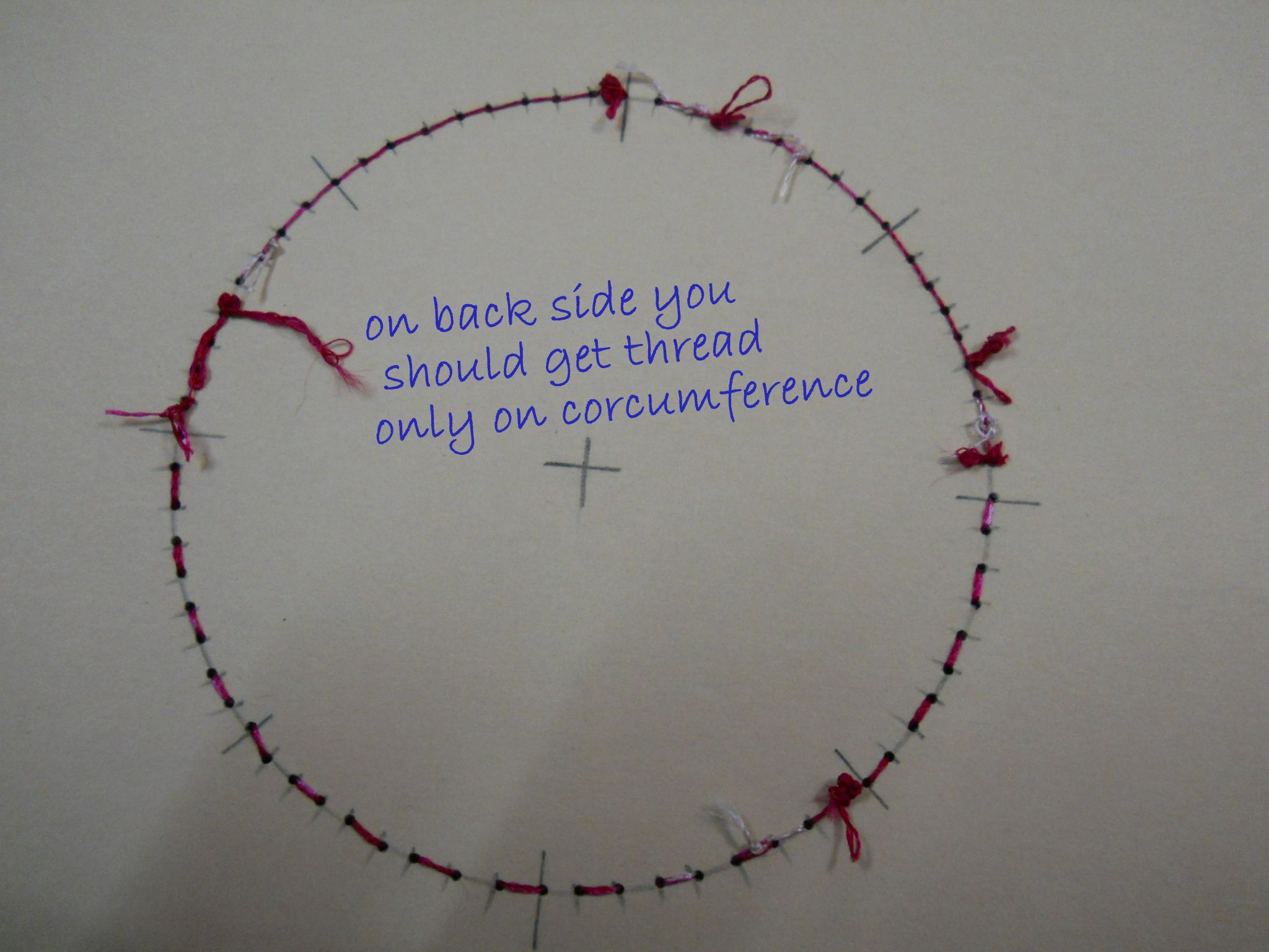 Silk Thread Design Card : 6 Steps (with Pictures) - Instructables