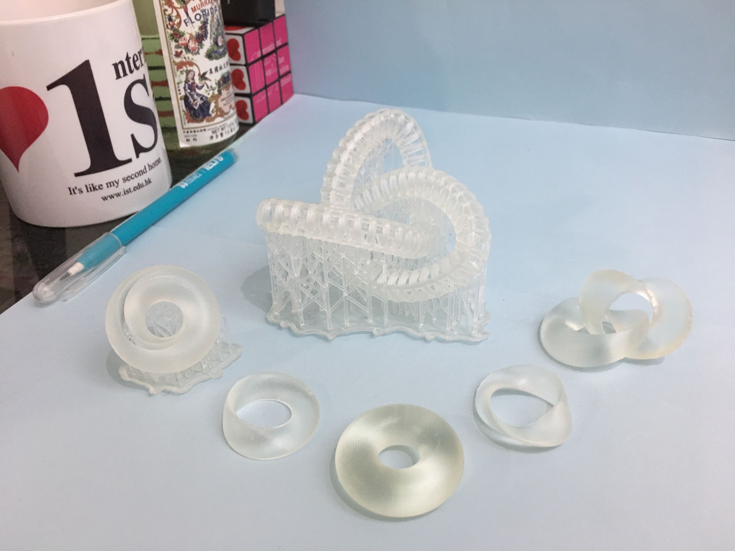Have Fun With Torus : 9 Steps (with Pictures) - Instructables