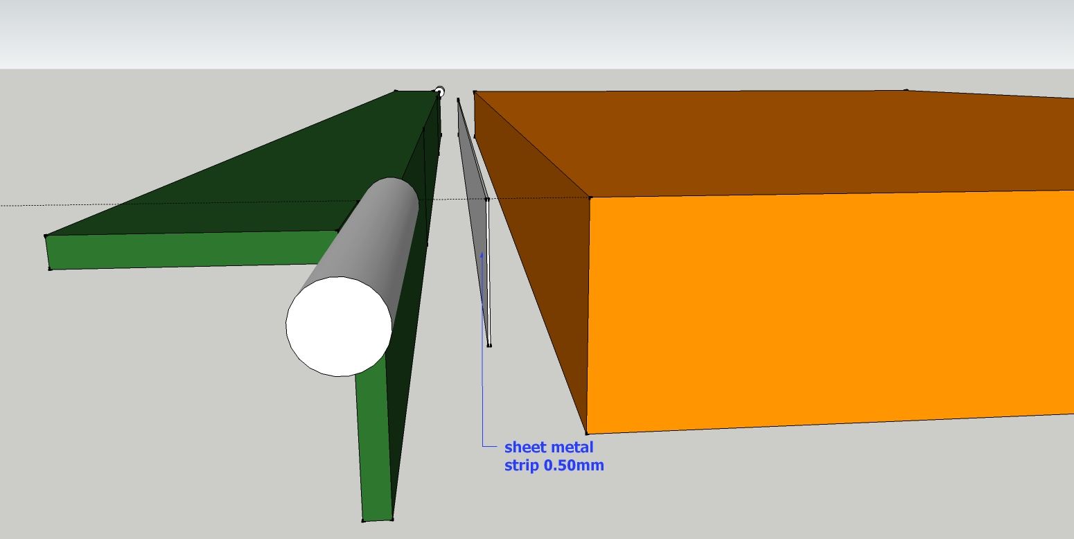 DIY Sheet Metal Bender Brake : 10 Steps (with Pictures) - Instructables