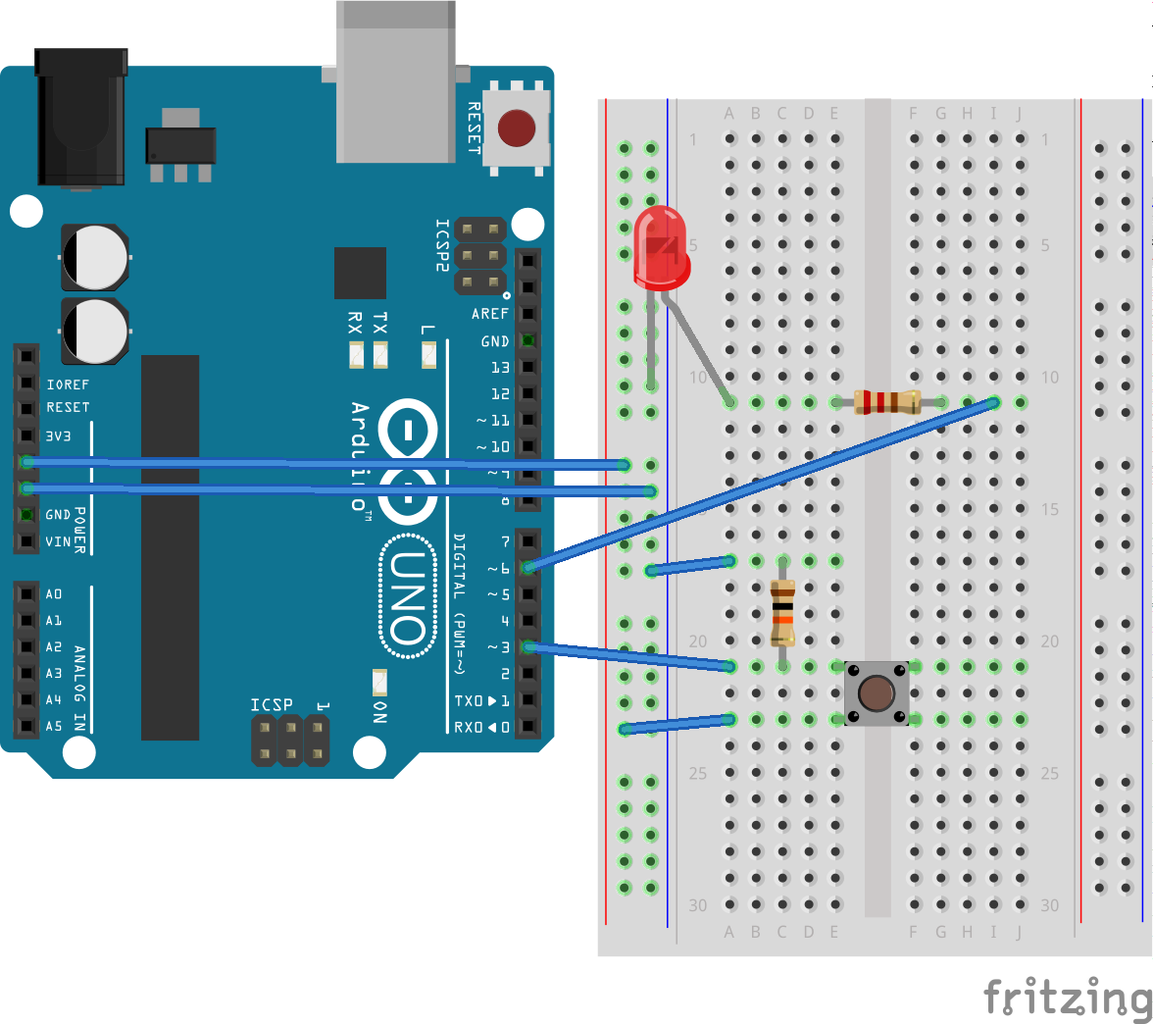 Finite State Machine On An Arduino 7 Steps Instructables