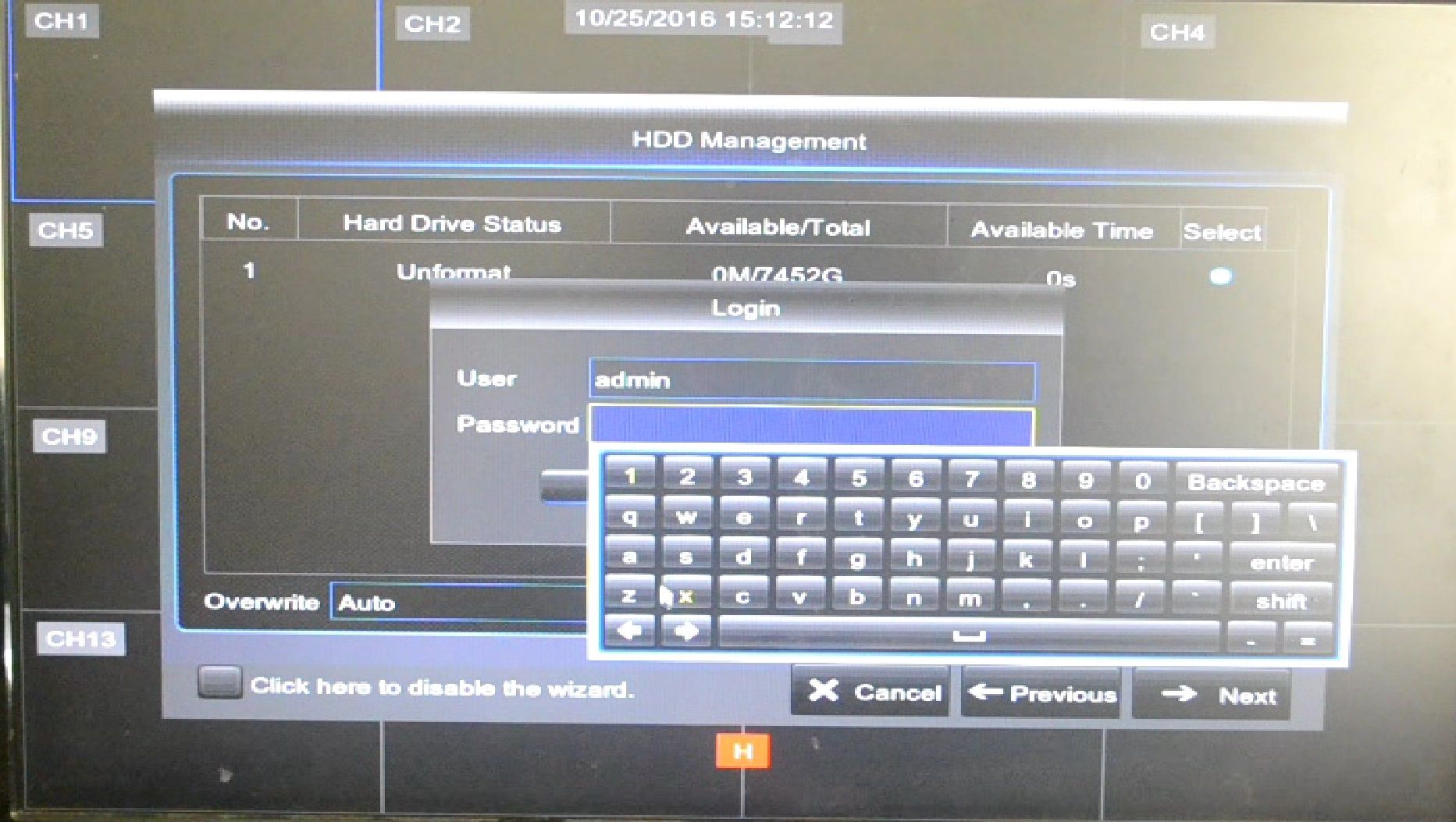 Security NVR Hard Drive Upgrade : 6 Steps (with Pictures) - Instructables