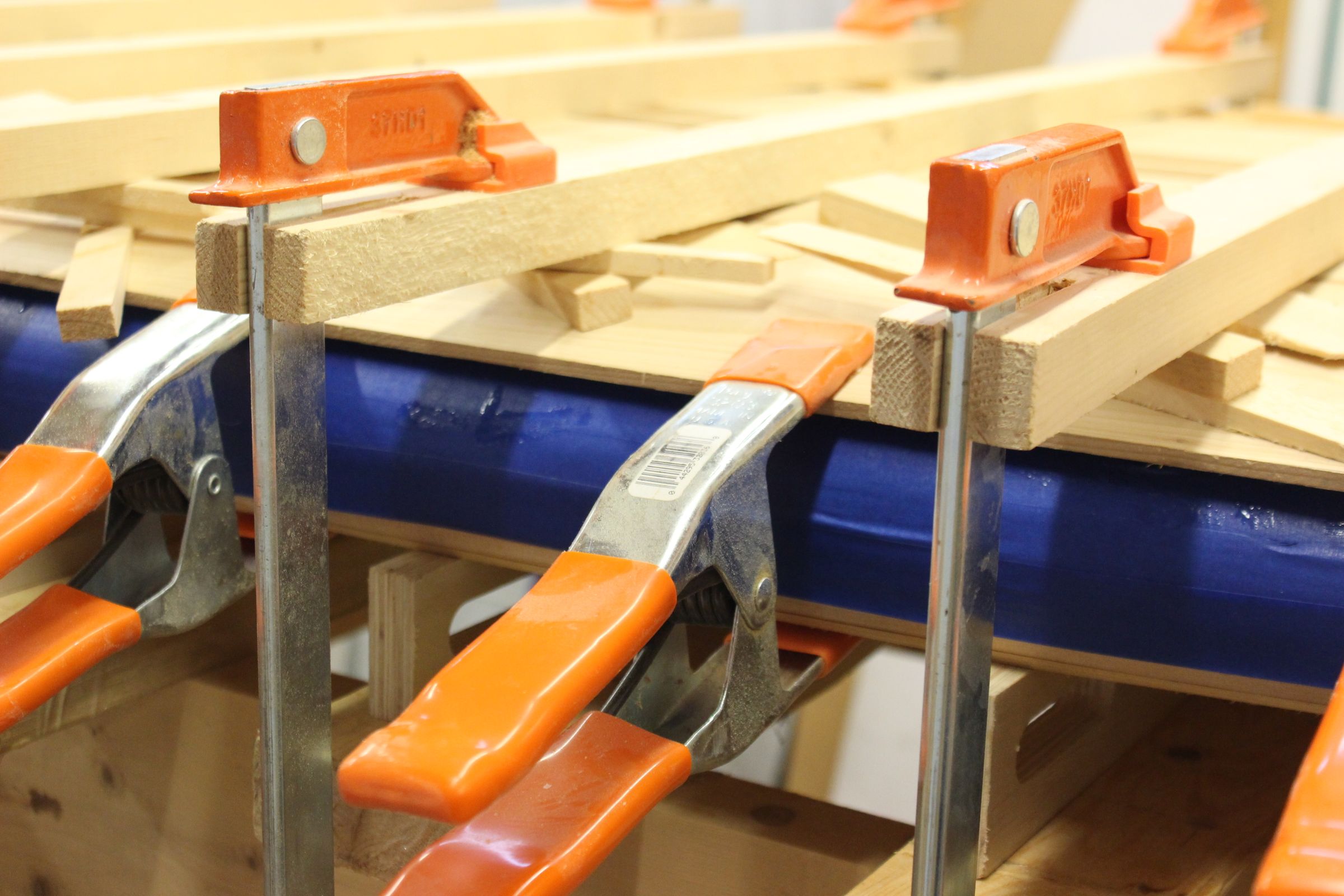 How to Build a Wood Paddle Board : 8 Steps (with Pictures) - Instructables