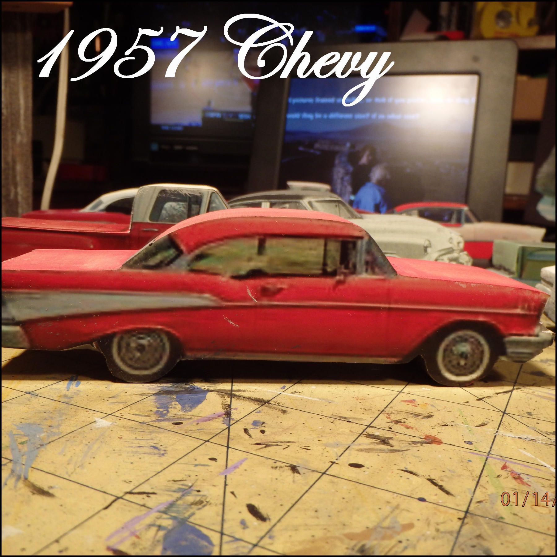 Make Your Own Model Cars and Save a Bundle! : 9 Steps (with Pictures ...