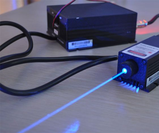 How to Use High Power Laser : 6 Steps - Instructables