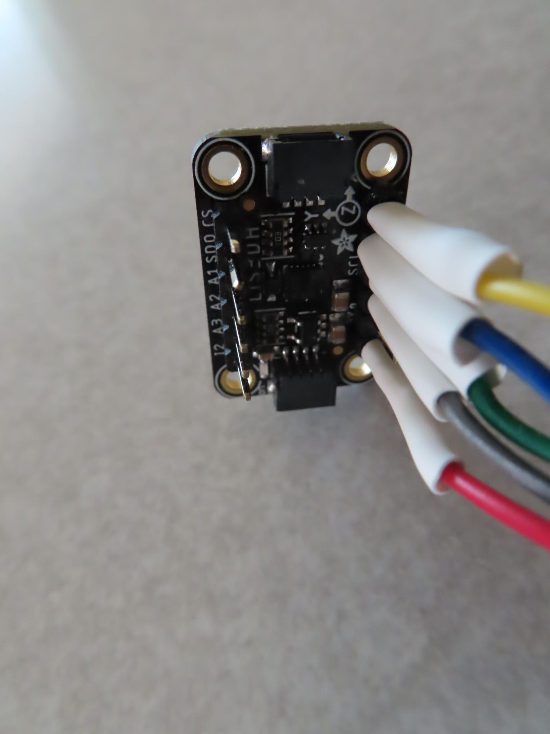 Magic 8 Ball (Magic 2 Ball) With Voice, Round Color LCD Screen and ...