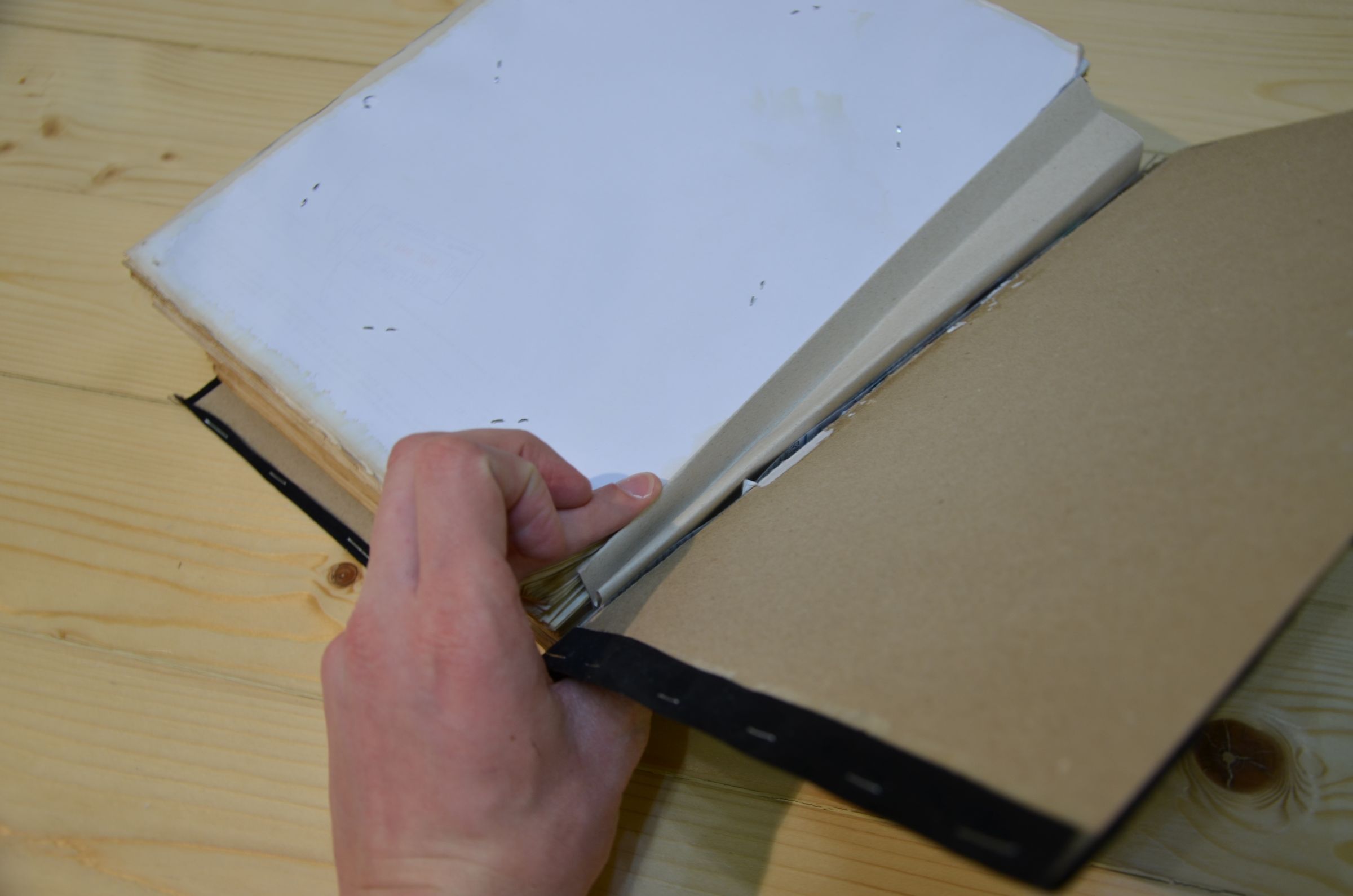 Ancient Book With Riddles Inside : 17 Steps (with Pictures) - Instructables