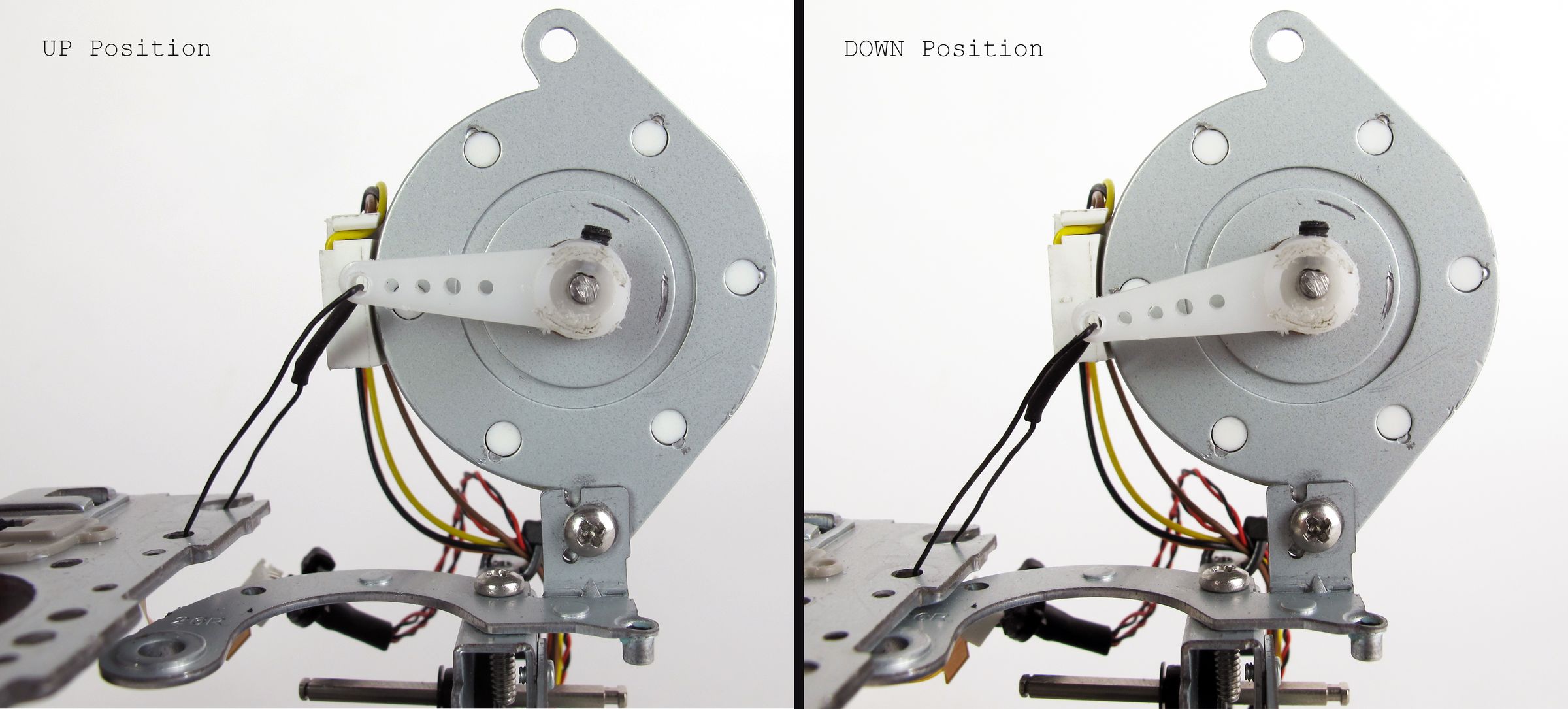 Mini CNC Plotter : 10 Steps (with Pictures) - Instructables